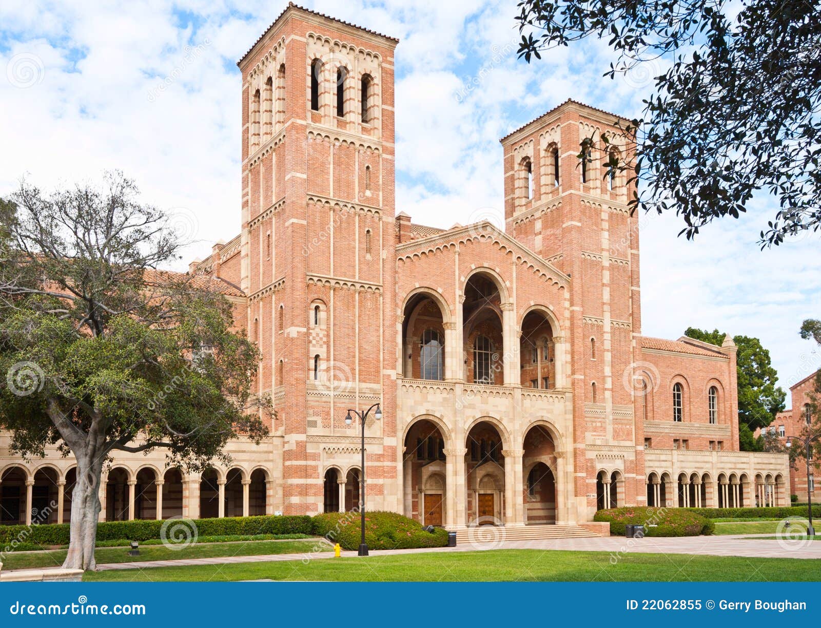 Classic Architecture Representing Higher Education Editorial Image ...