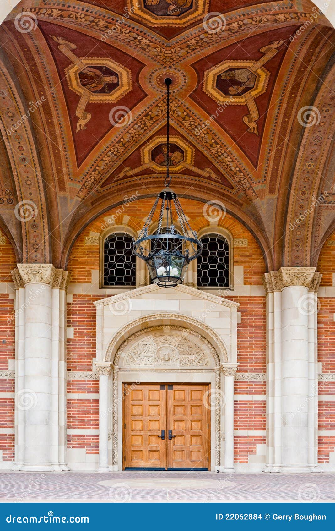 Classic Architecture Representing Higher Education Stock Photo - Image ...