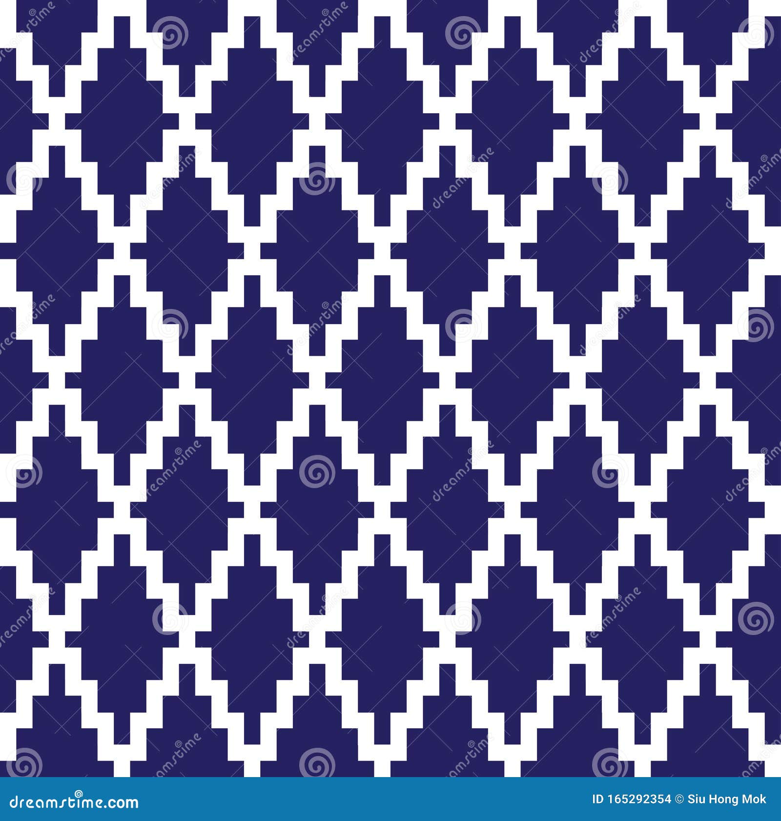 Classic Argyle Seamless Pattern Stock Vector - Illustration of ...