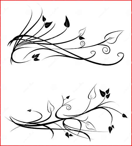 Classic Arrangement Background Stock Vector - Illustration of couples ...