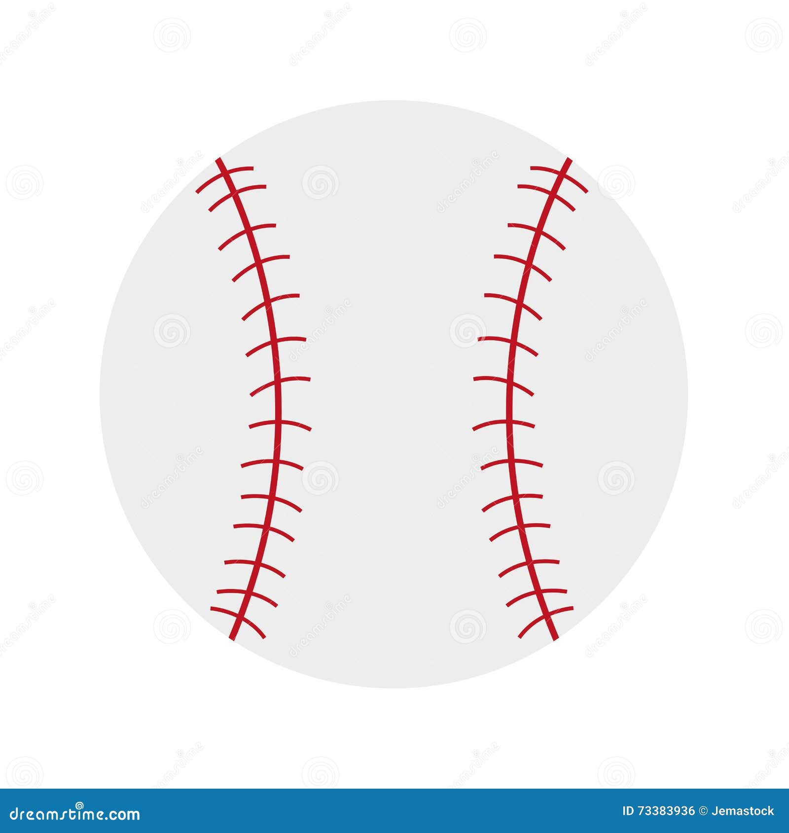 Classic baseball icon stock illustration. Illustration of baseball ...