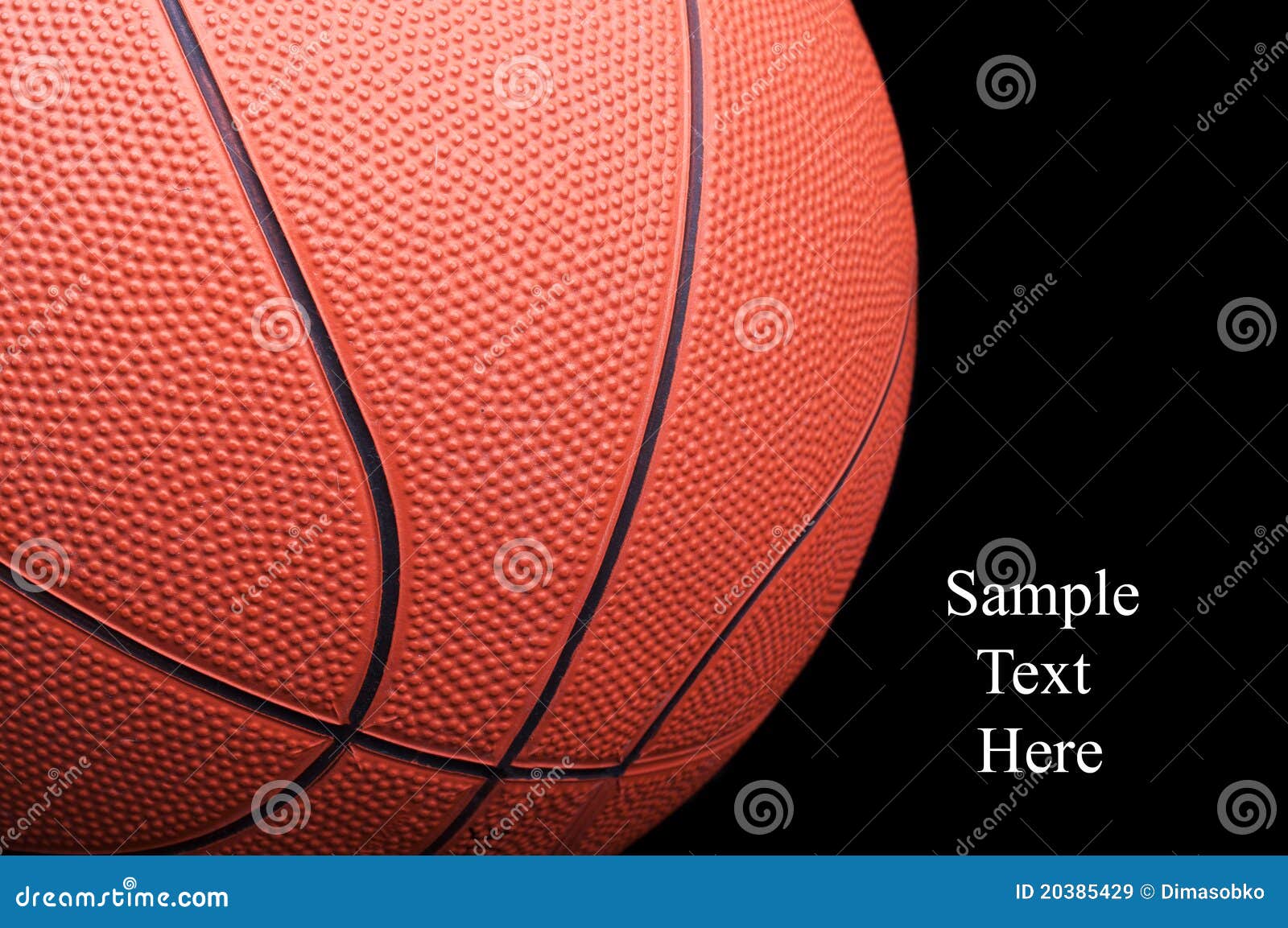 Classic basketball stock image. Image of black, space - 20385429