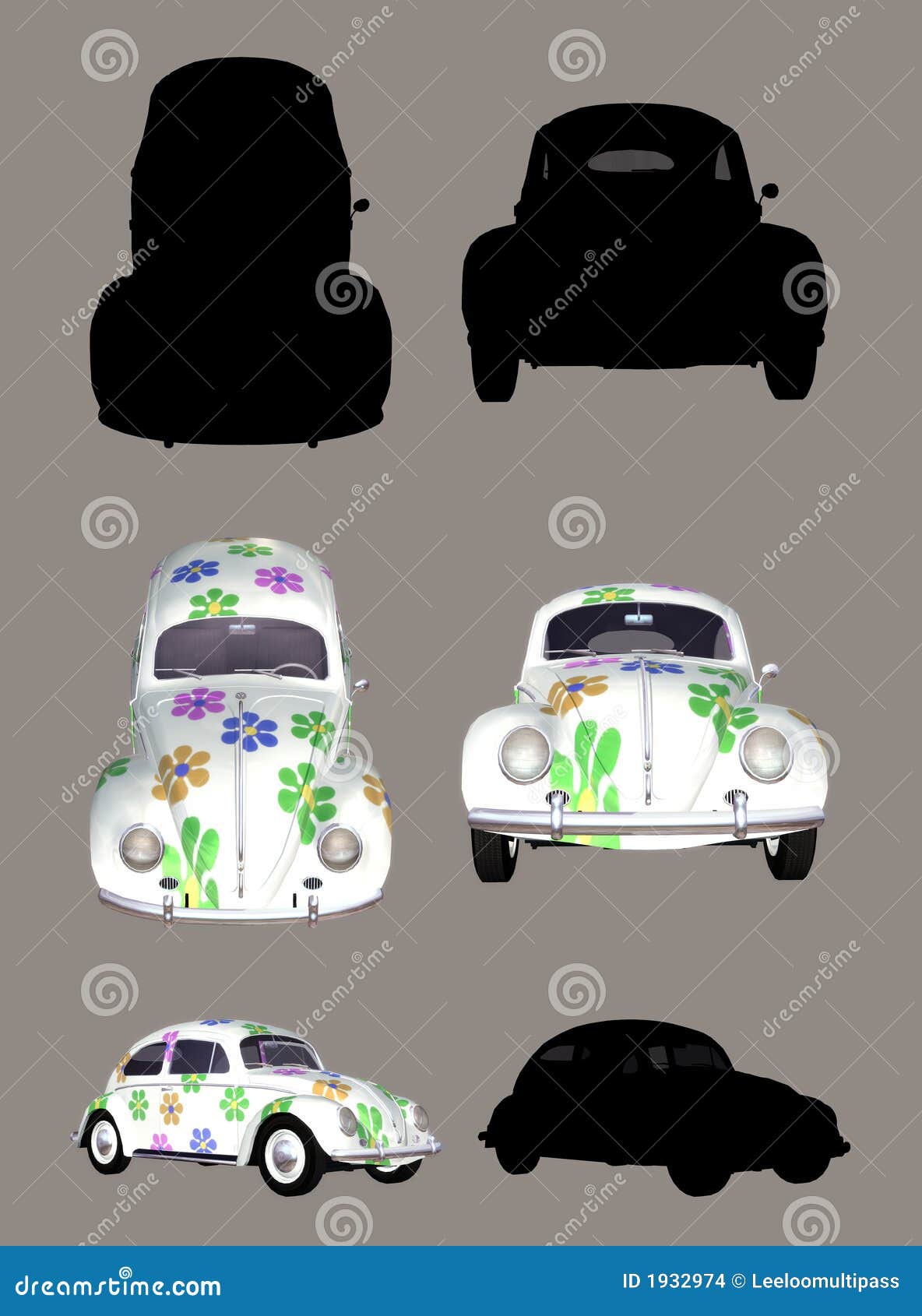 Classic Beetle Stock Illustrations – 754 Classic Beetle Stock ...
