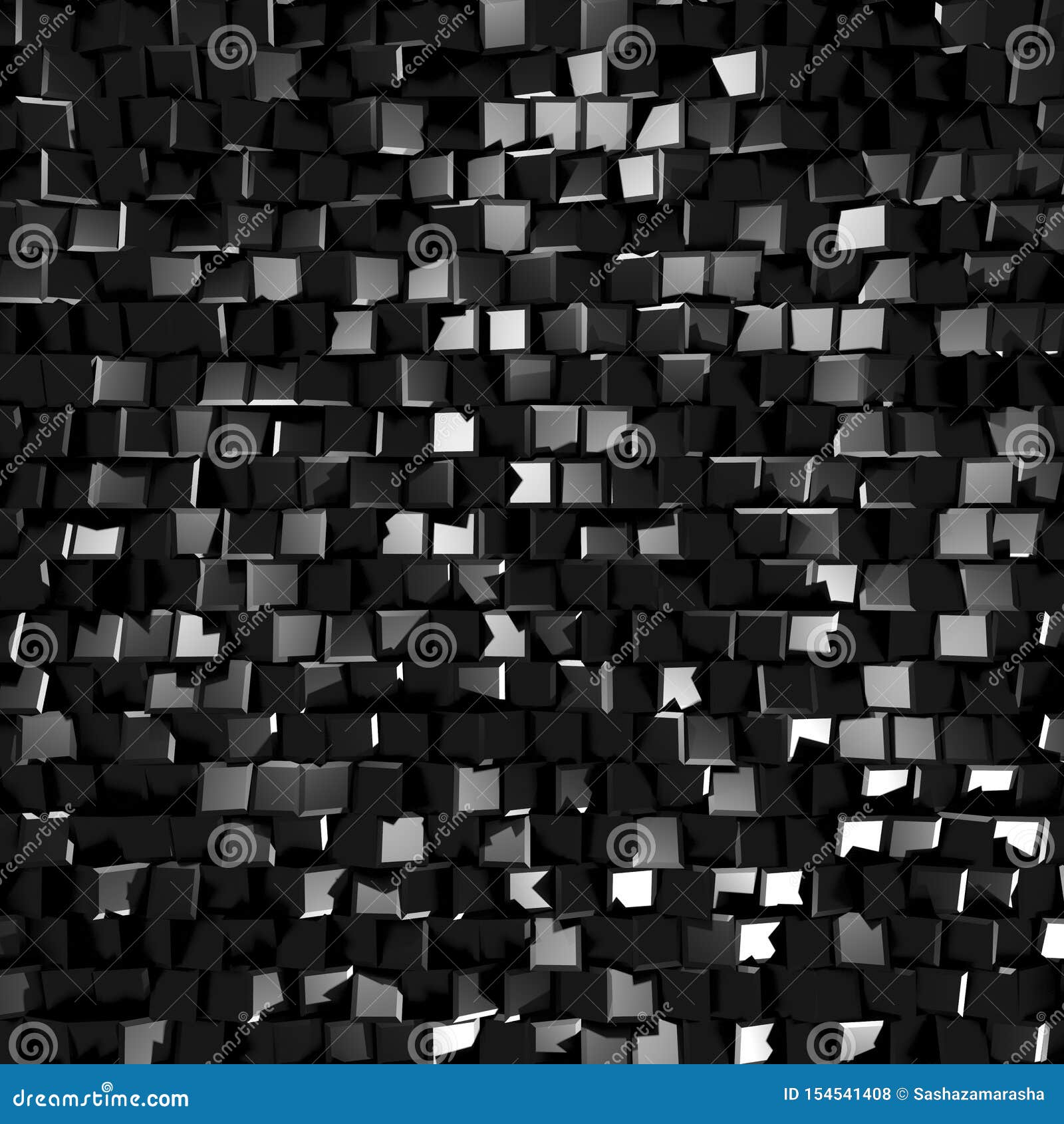 Classic Black Tile Design Texture Background Stock Illustration ...