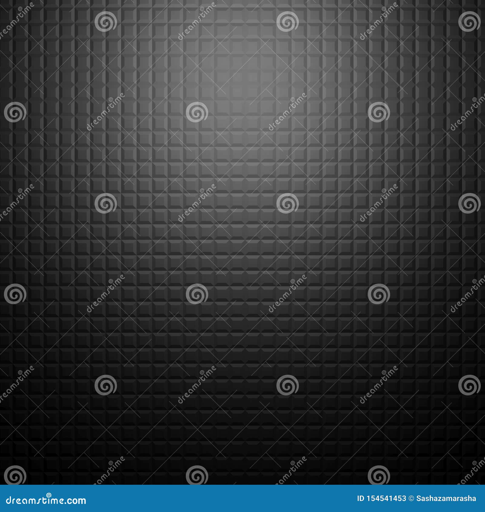 Classic Black Tile Design Texture Background Stock Illustration ...