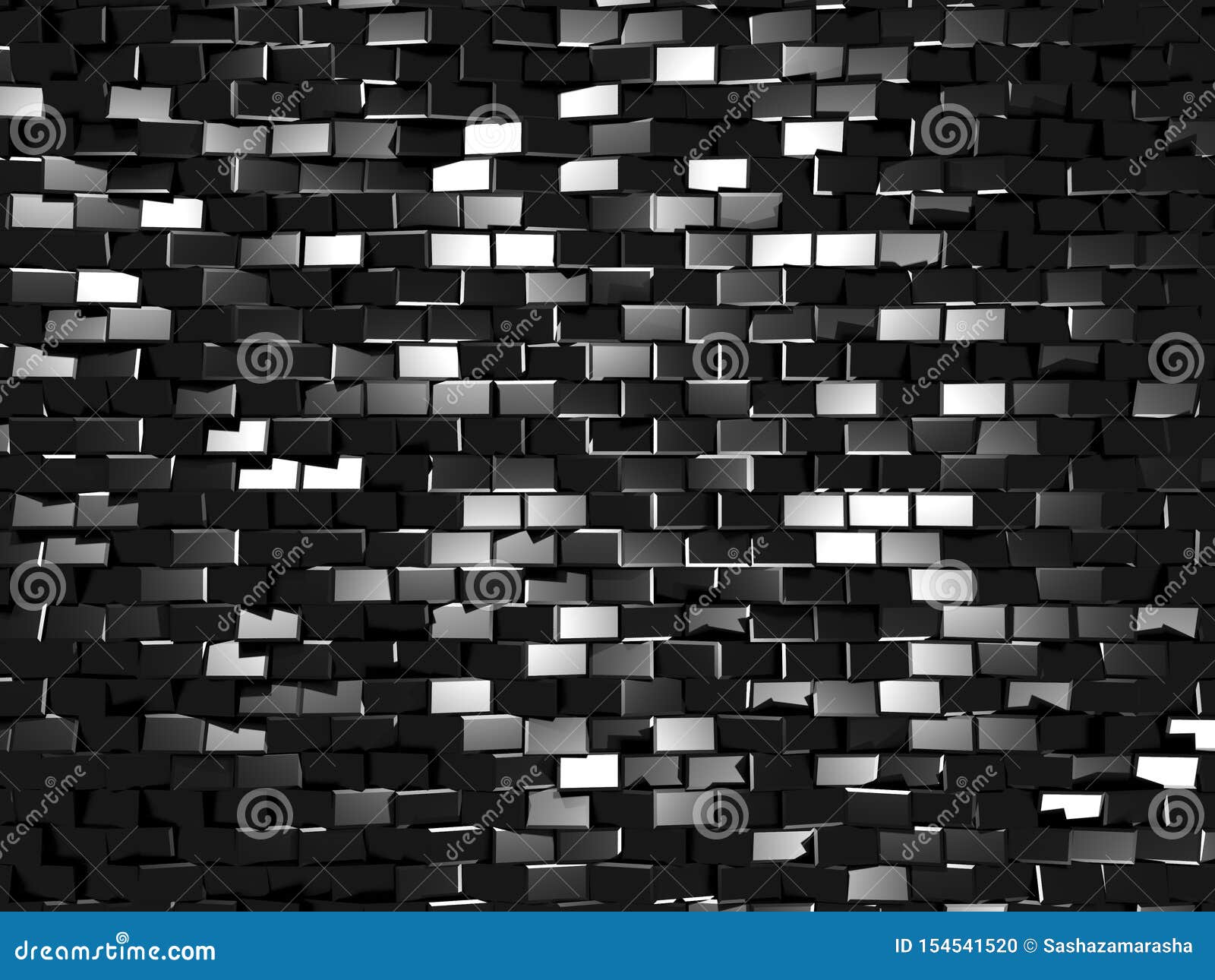 Classic Black Tile Design Texture Background Stock Illustration ...