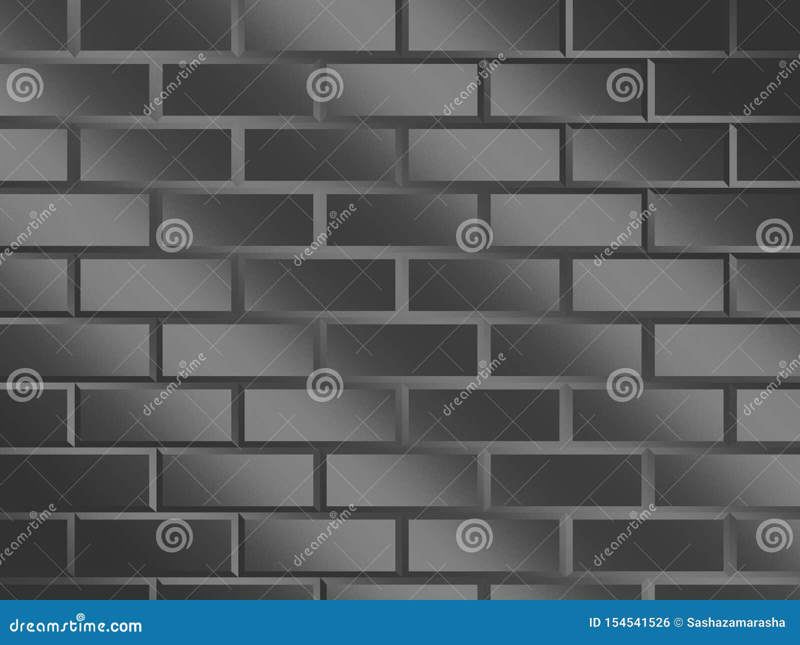 Classic Black Tile Design Texture Background Stock Illustration ...