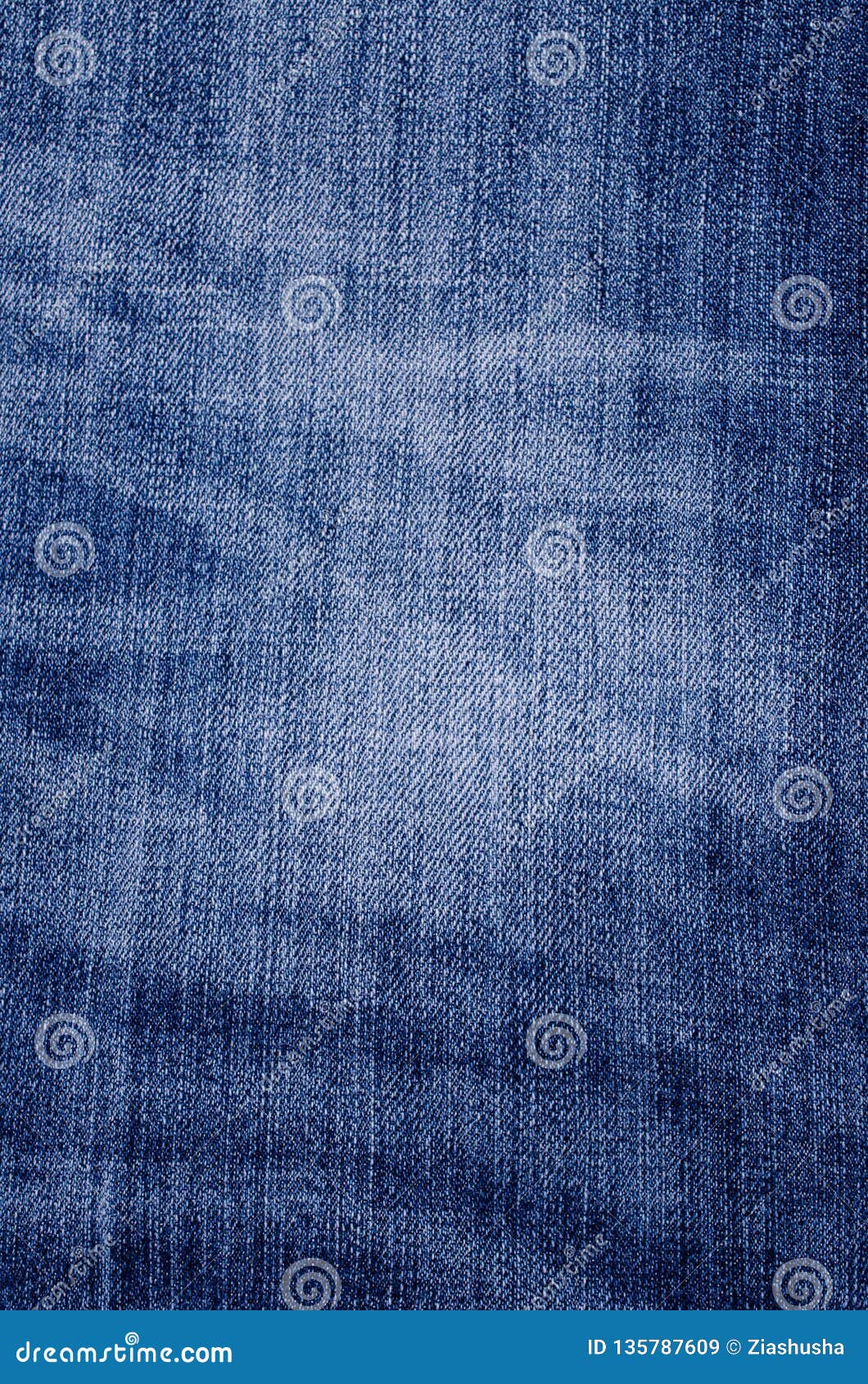 Classic Blue Denim Background Stock Image - Image of grunge, color ...