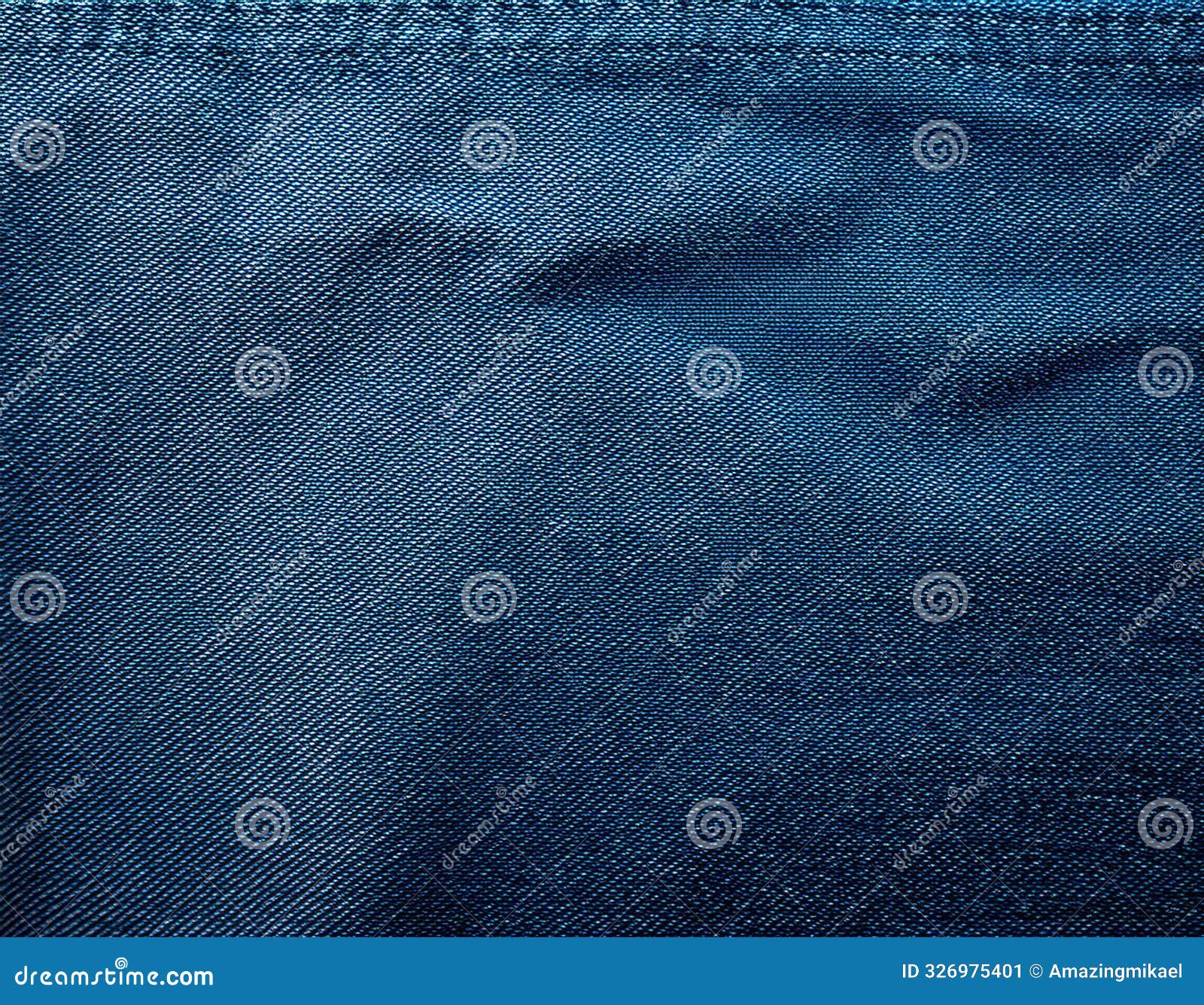 Classic Blue Denim Texture Background with a Rugged, Durable Feel for ...