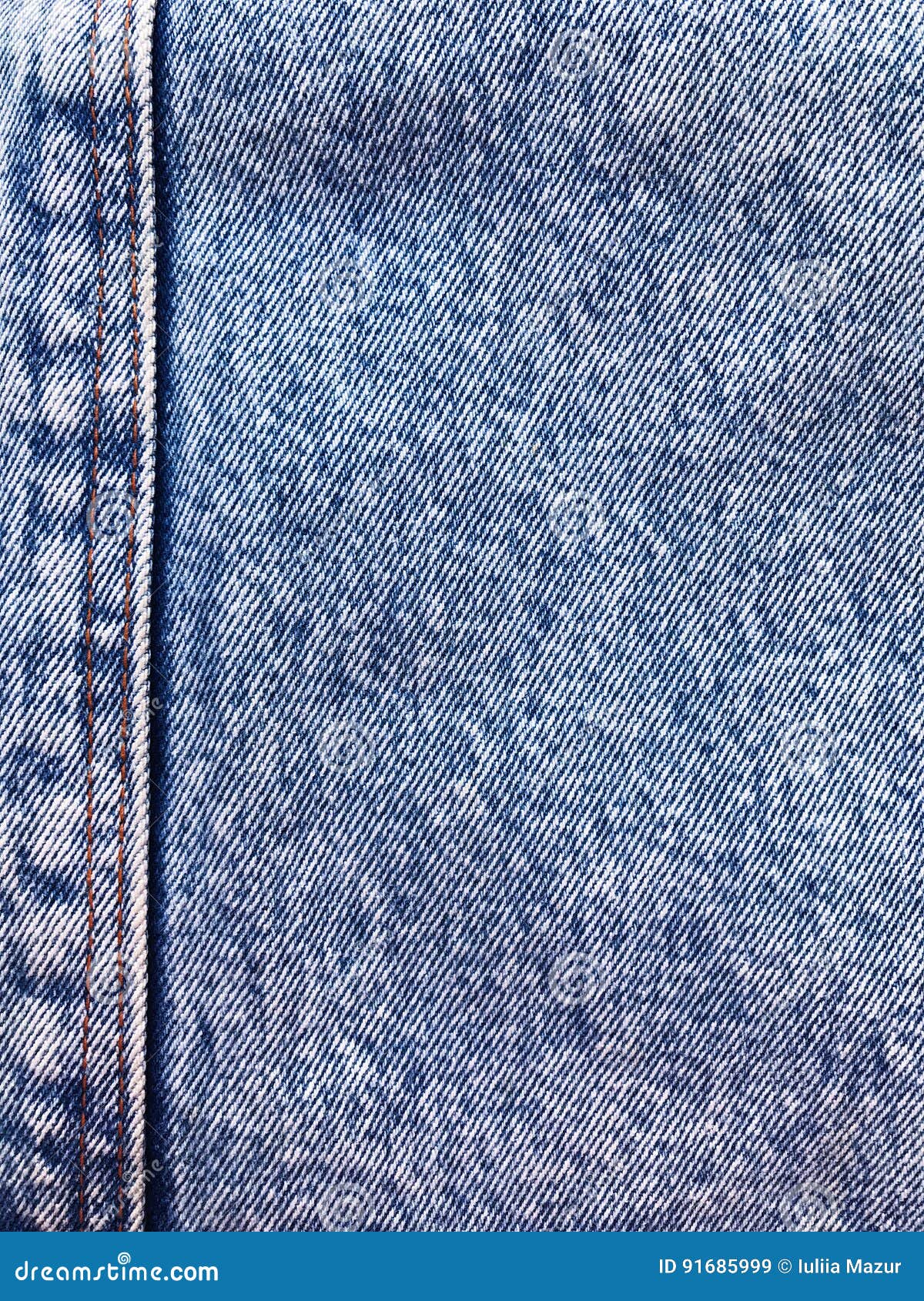 Classic Blue Jeans Old Textile Background Stock Image - Image of ...