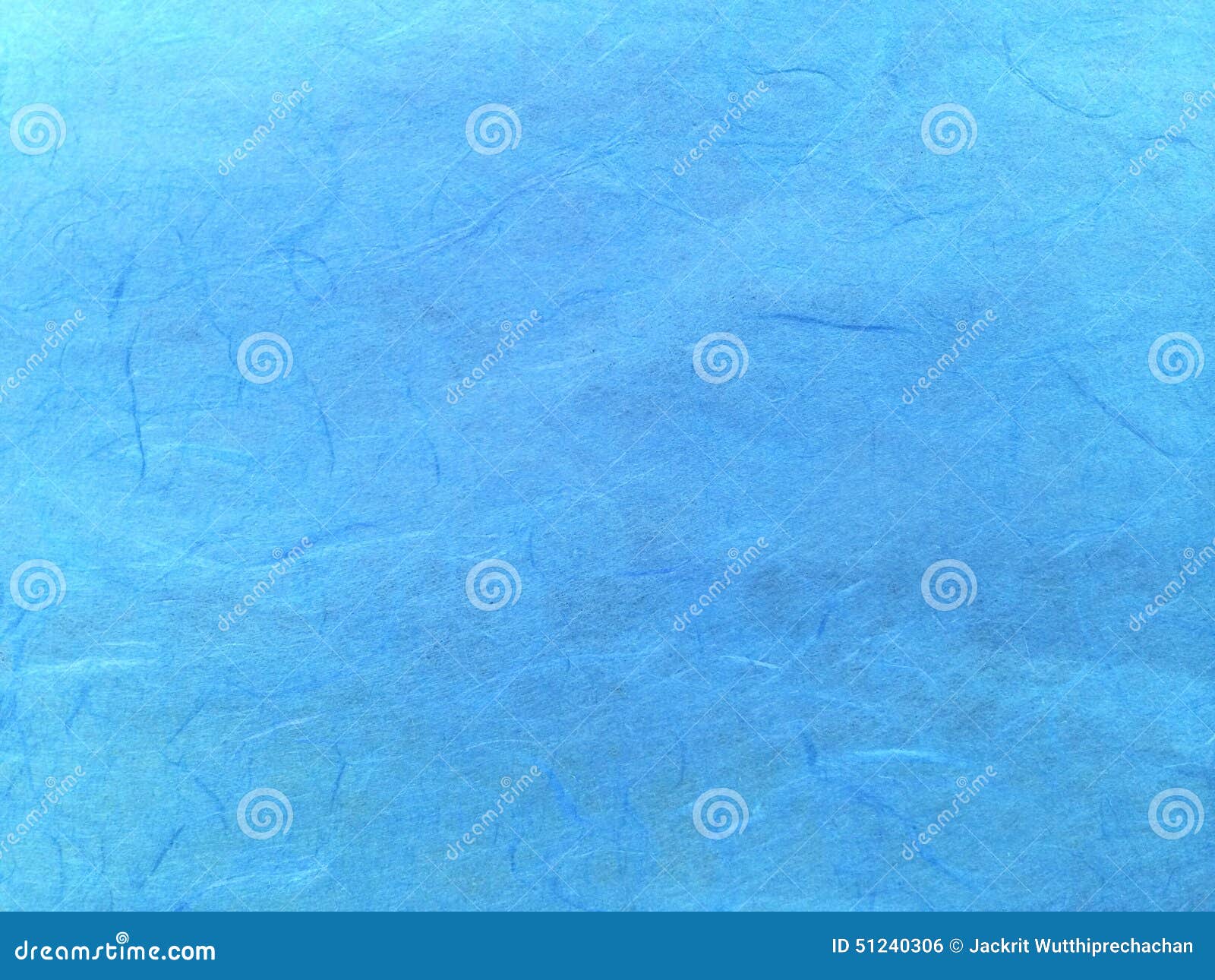 Classic Blue Mulberry Paper Abstract Pattern Used As Template ...