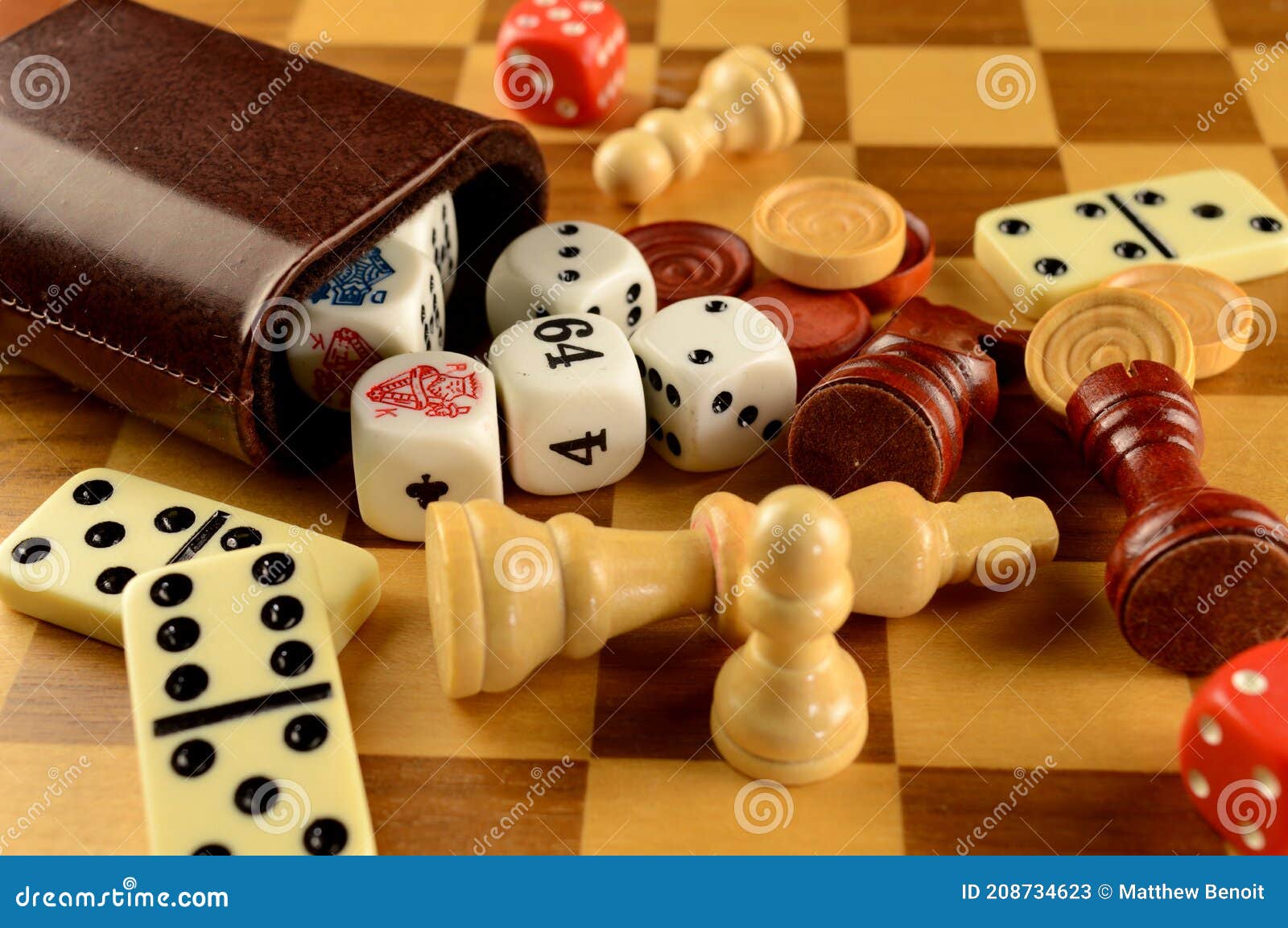 Classic Board Games stock image. Image of entertainment - 208734623