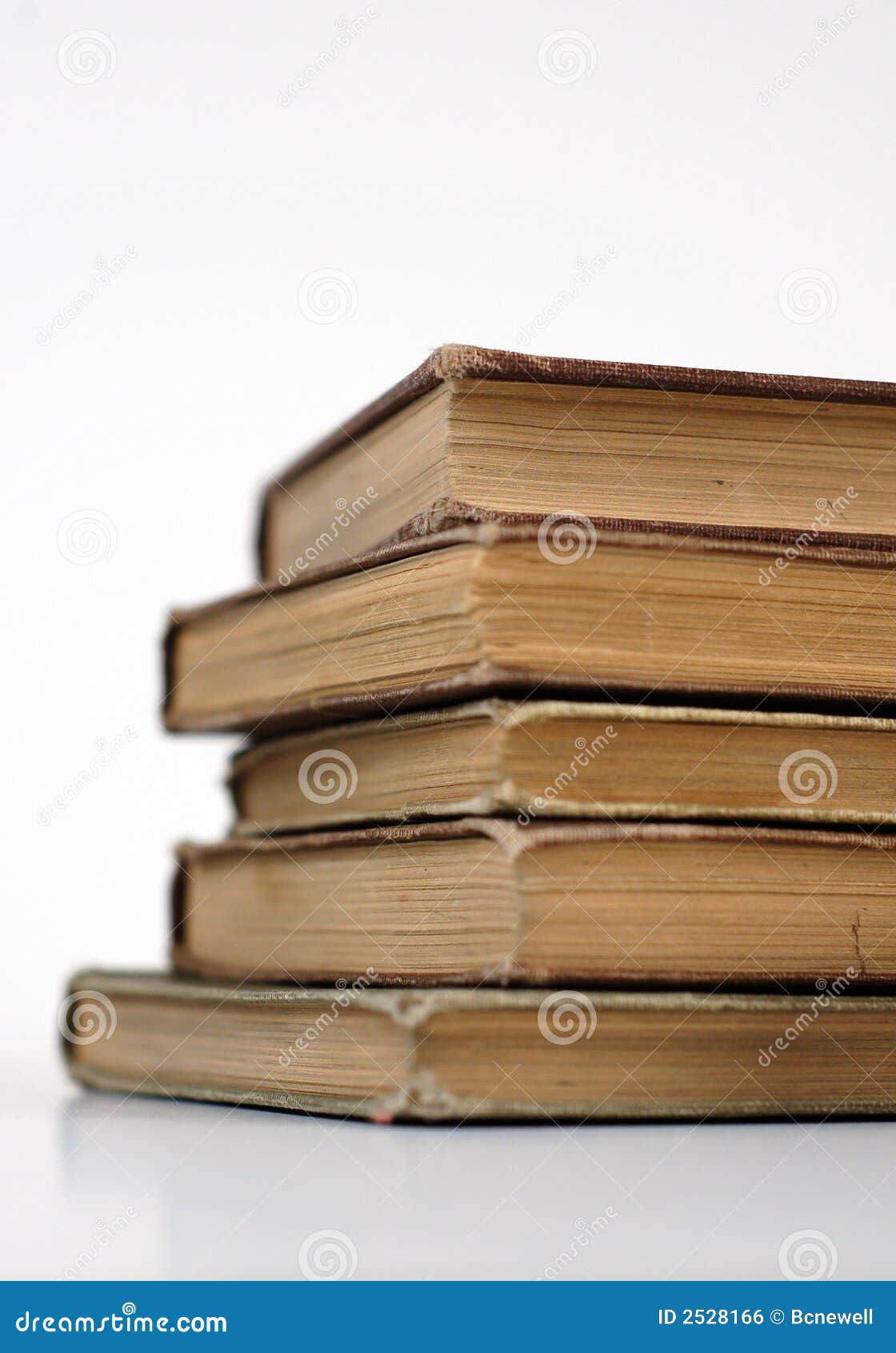 Classic book stack stock photo. Image of literature, bifocal - 2528166