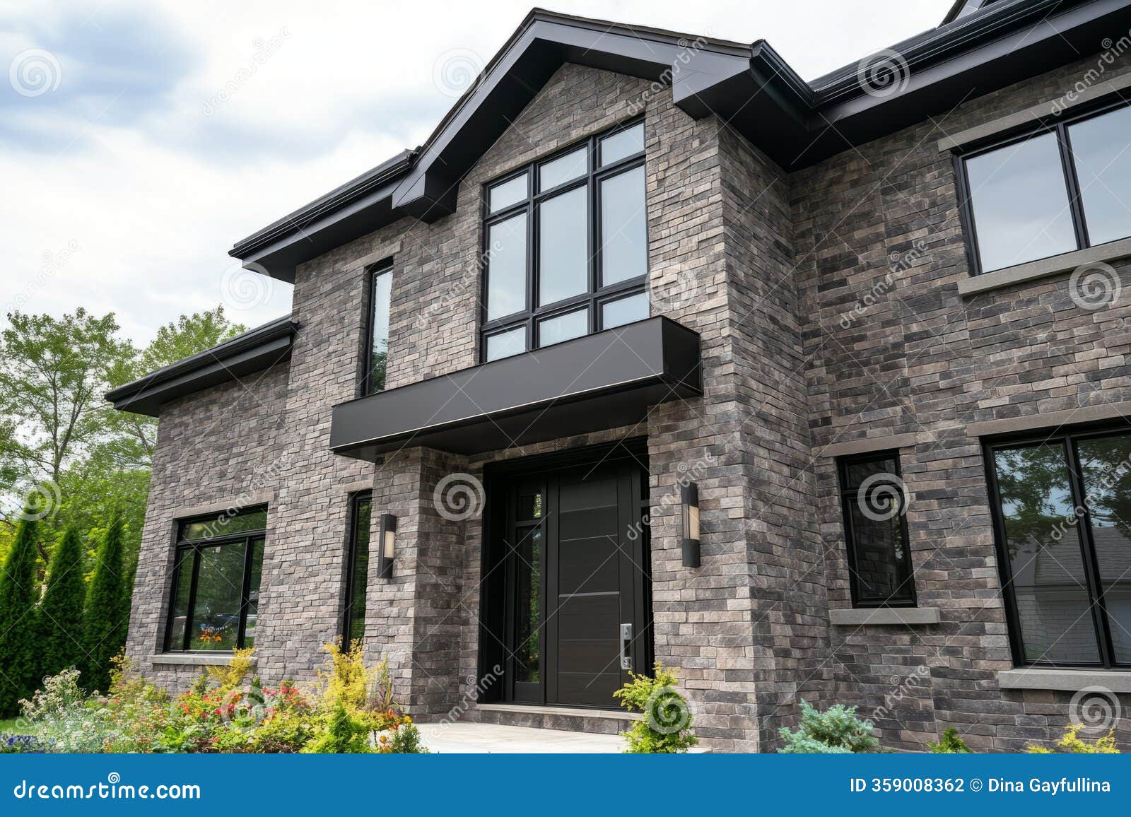 Classic Brick Texture for Architectural Facade, Construction, and ...