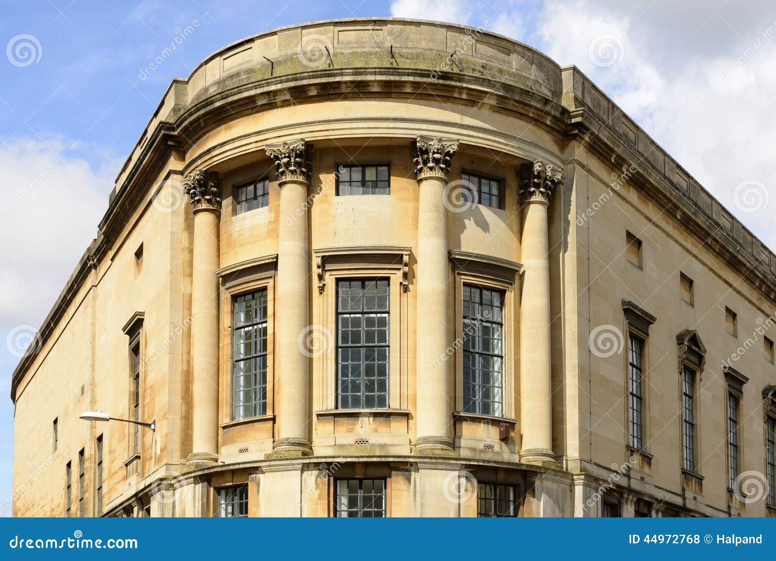 Classic Building Edge, Bath Stock Photo - Image of great, united: 44972768