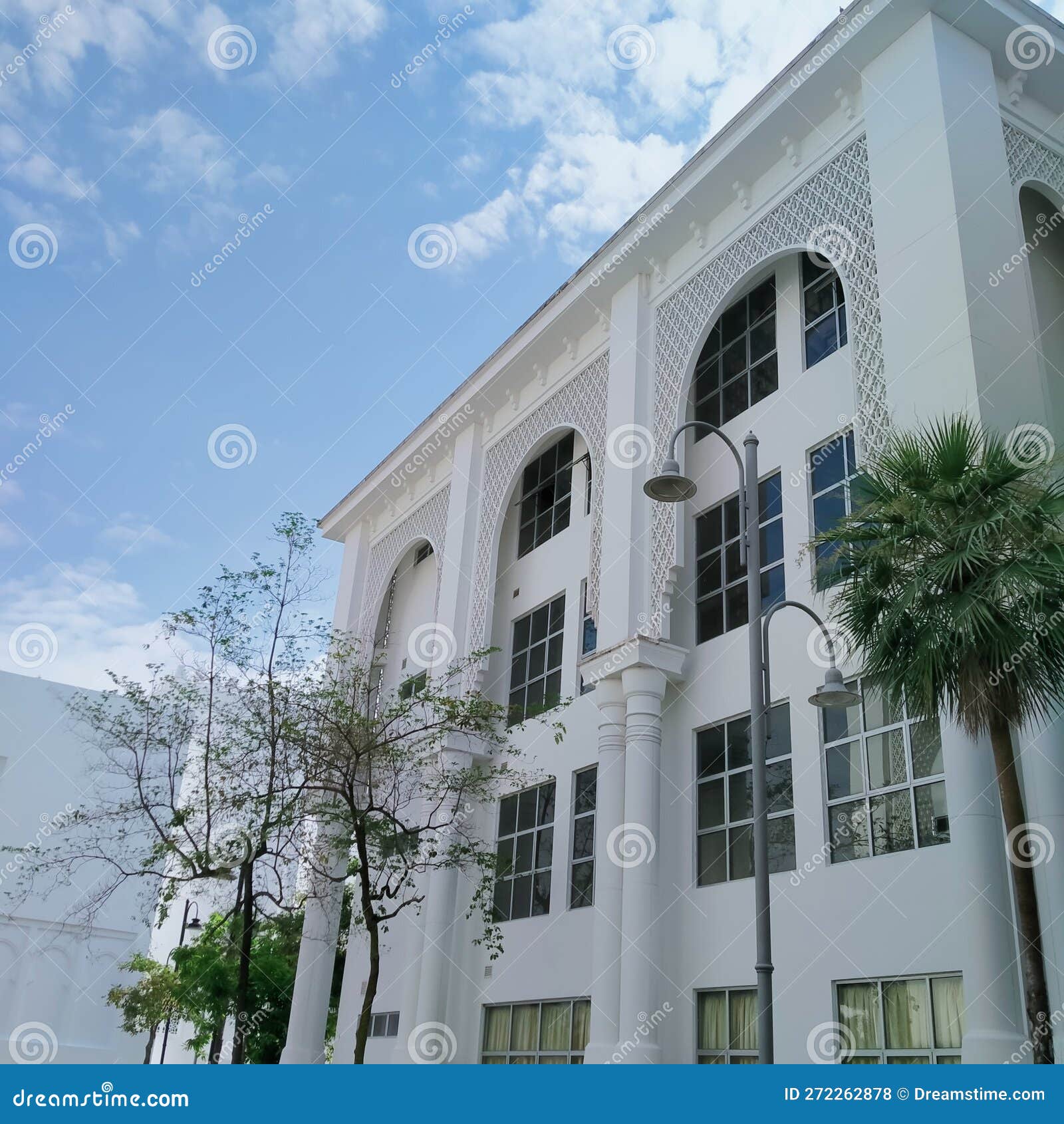 A classic building ever stock photo. Image of villa - 272262878