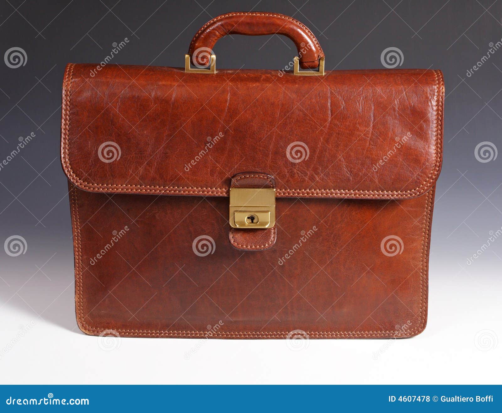 Classic business bag stock photo. Image of storage, suitcase - 4607478