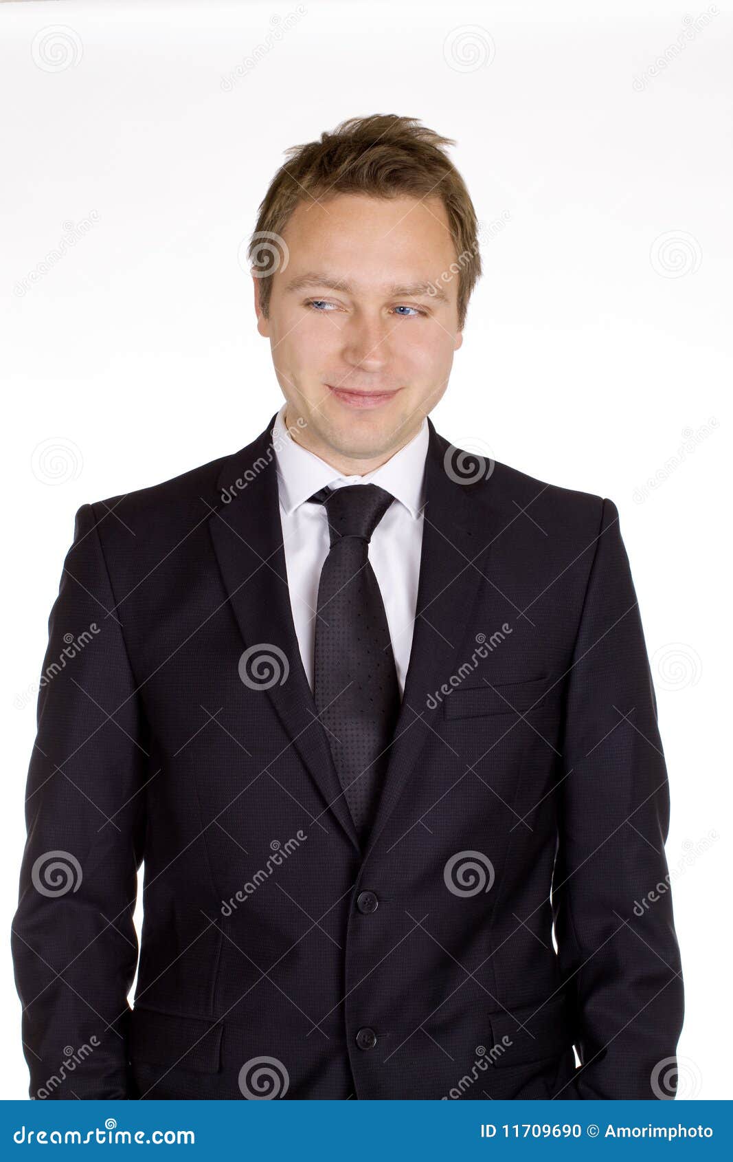 Classic business man stock photo. Image of manager, business - 11709690