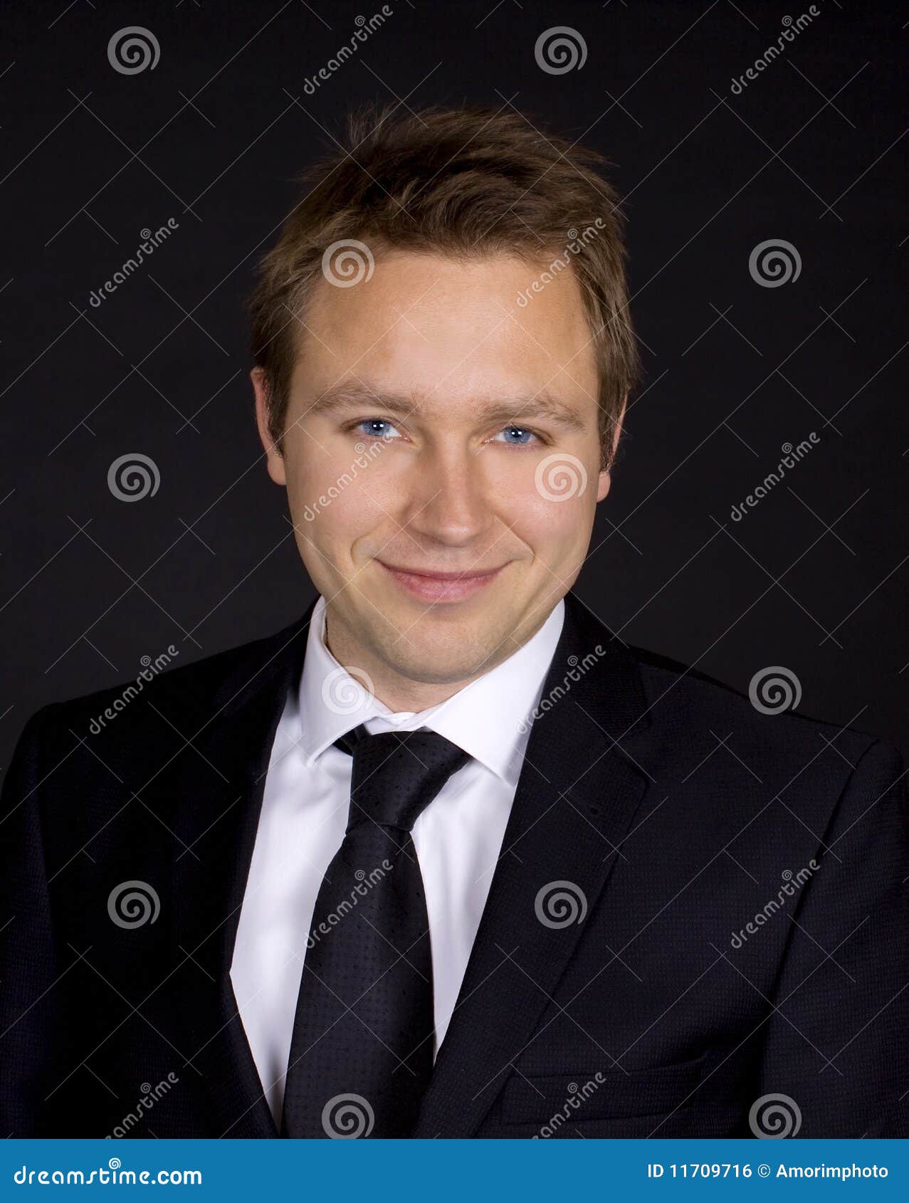 Classic business man stock photo. Image of black, corporate - 11709716