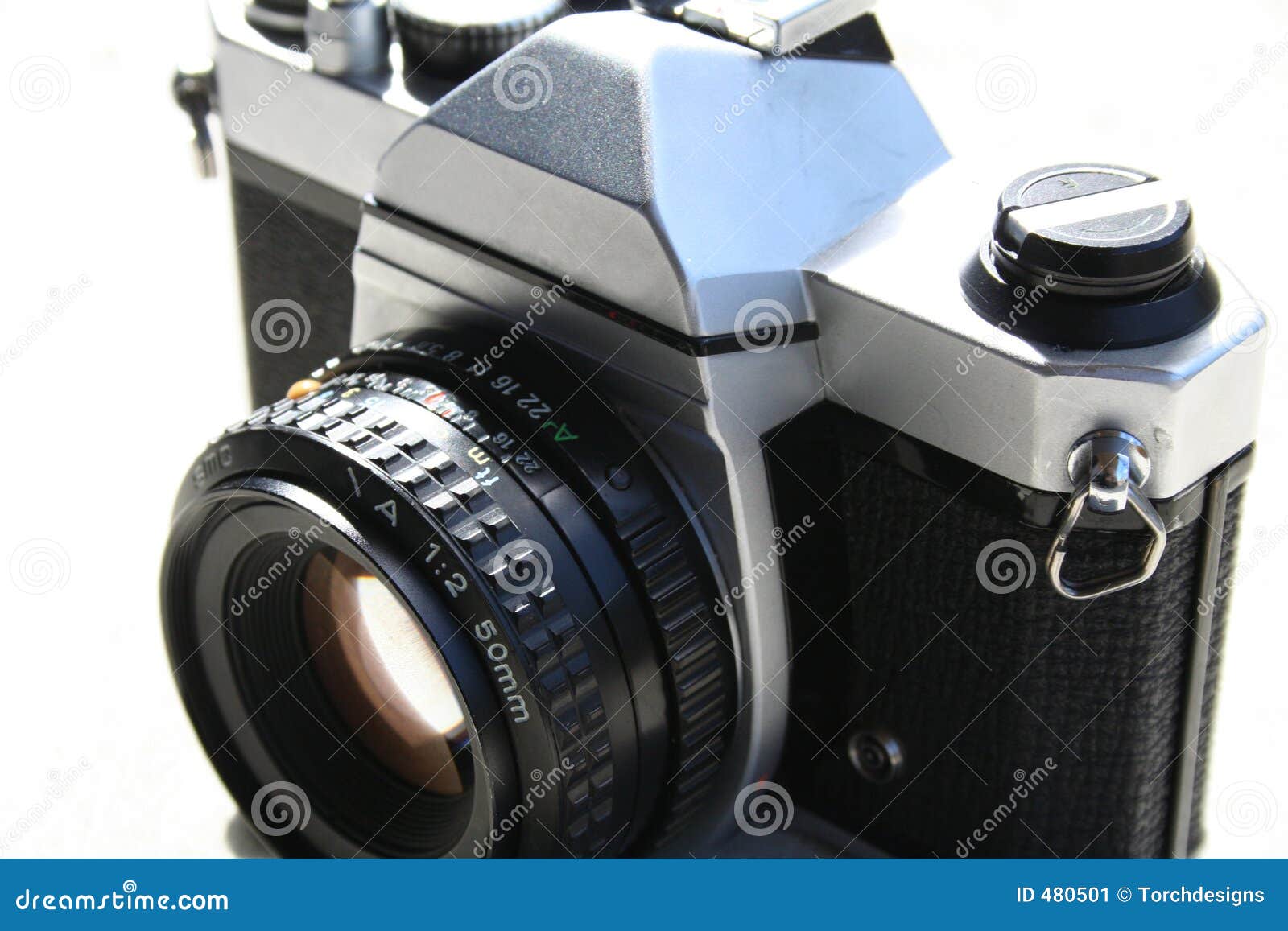 Classic Camera stock image. Image of exposure, shoot, manual - 480501