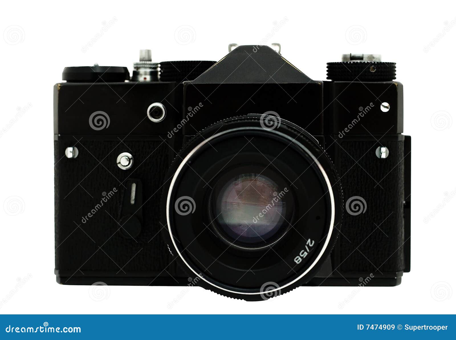 Classic Camera Picture. Image: 7474909