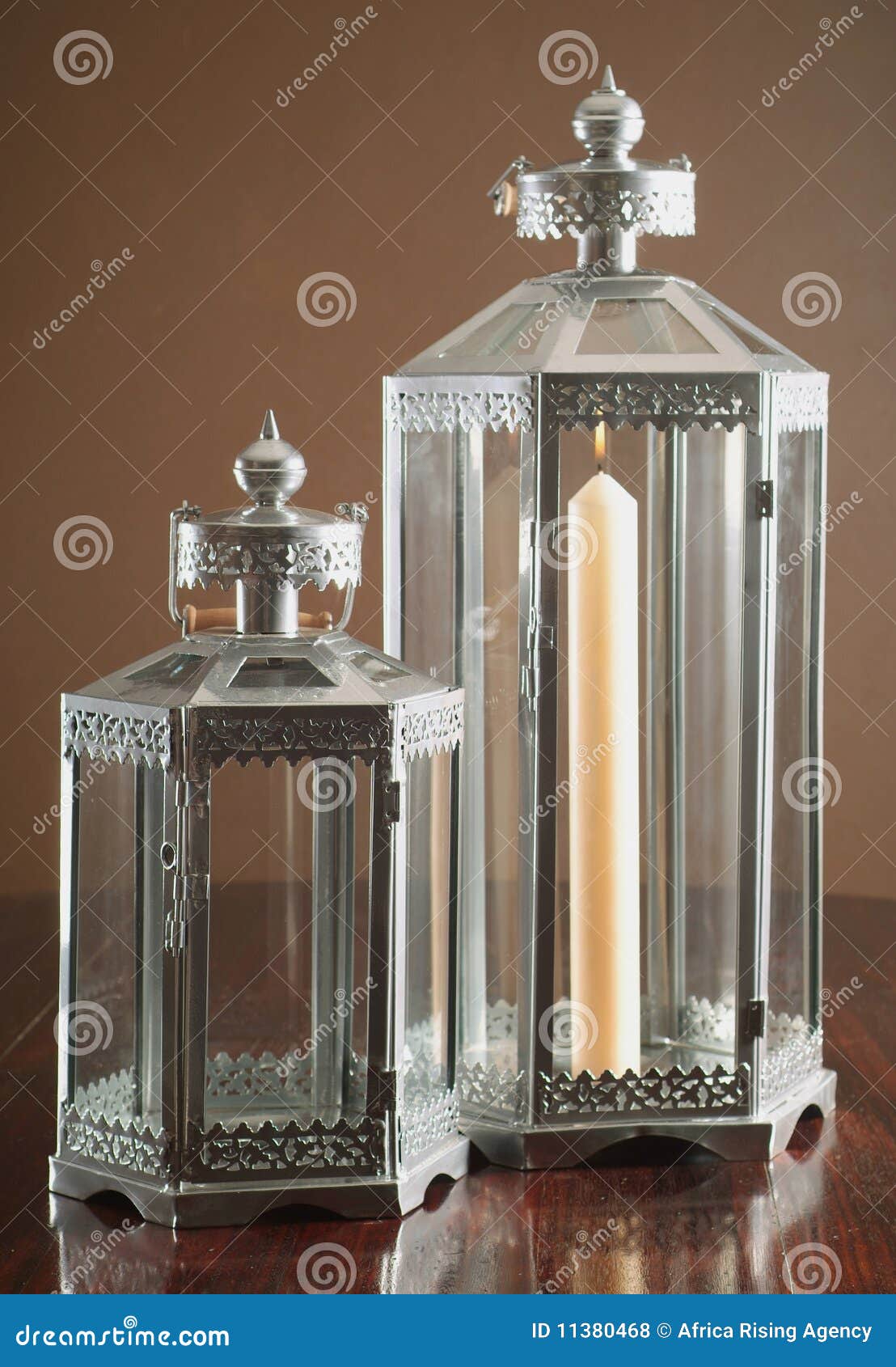 Classic candle lanterns stock photo. Image of traditional - 11380468