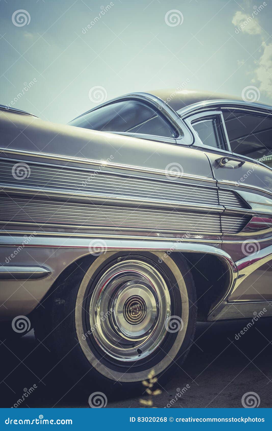 Classic Car Picture. Image: 83020268