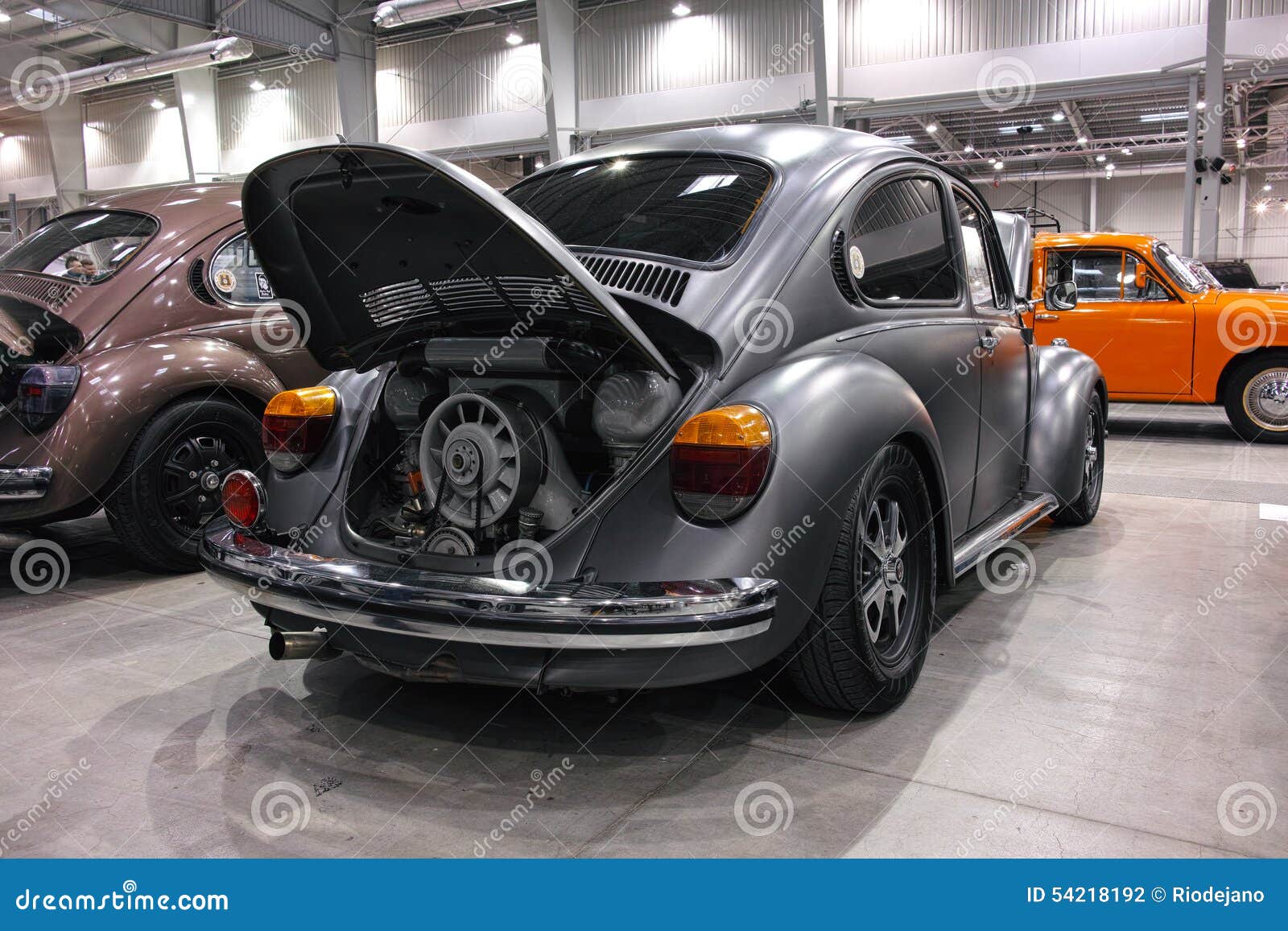 Classic car editorial photography. Image of closeup, germany - 54218192