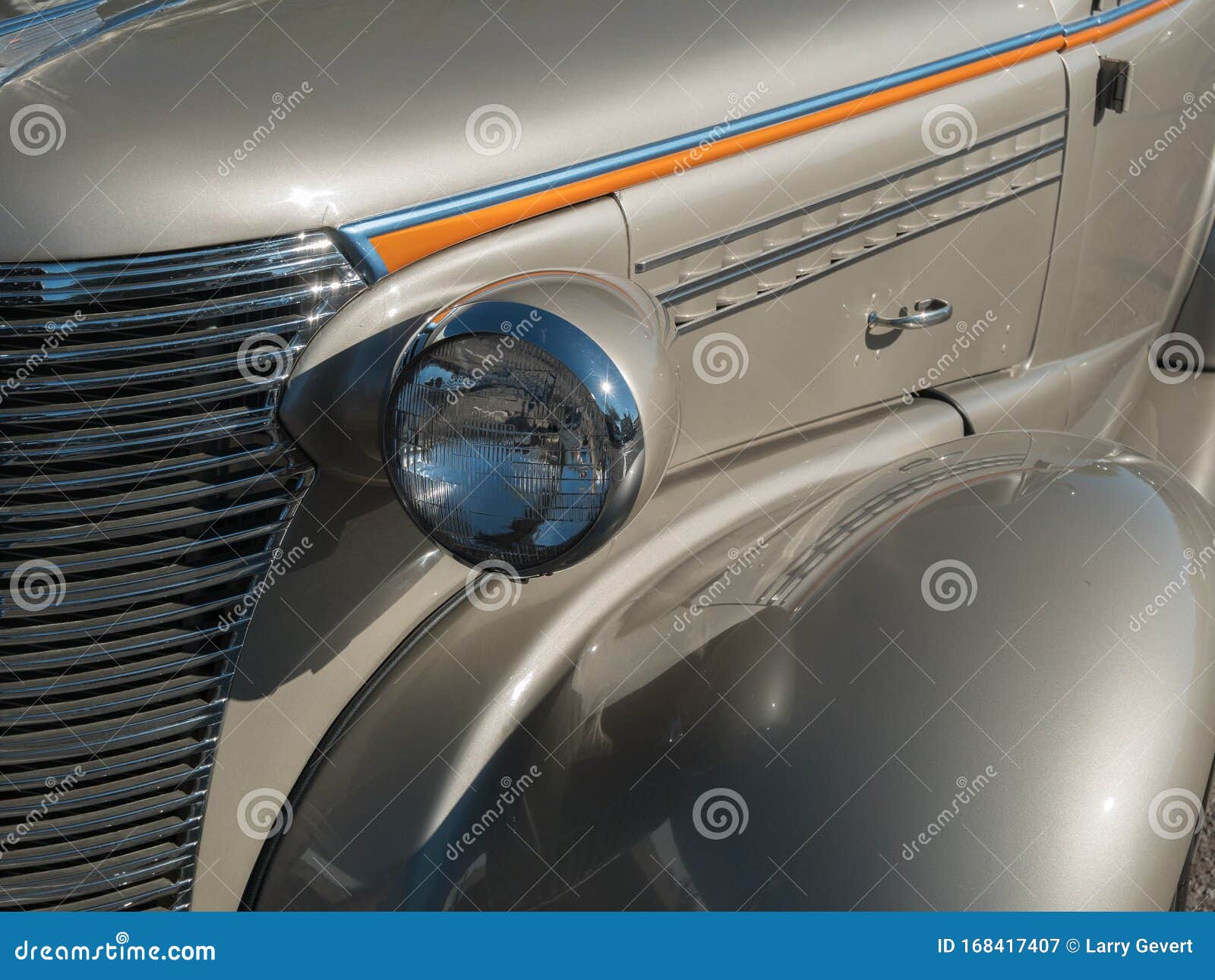 Classic Car Lines, 1938 Chevy Stock Image - Image of beautiful, details ...