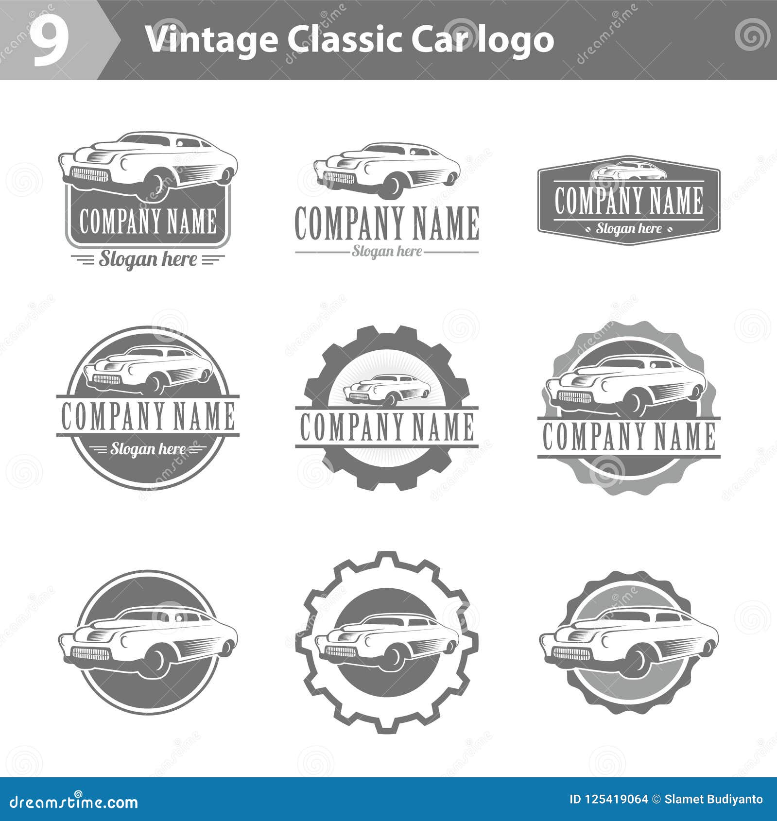 Rare Car Logos And Names