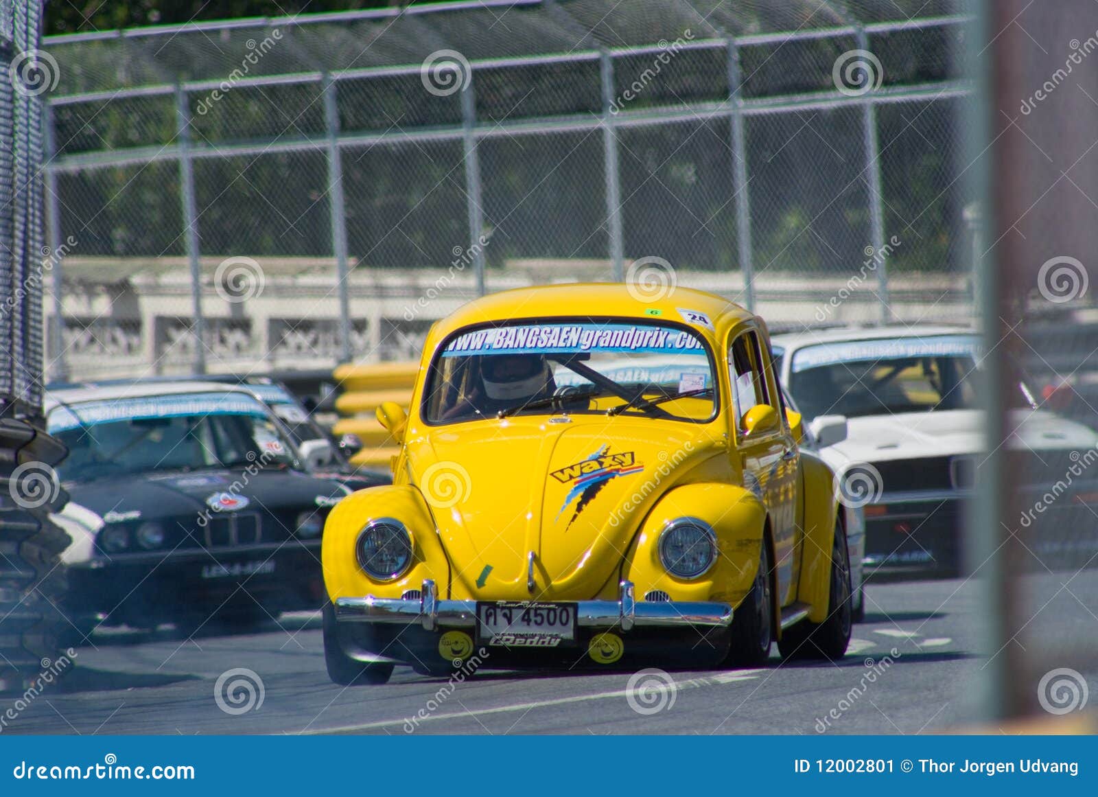 Classic Car Race during Bang Saen Speed Week Editorial Photo - Image of ...