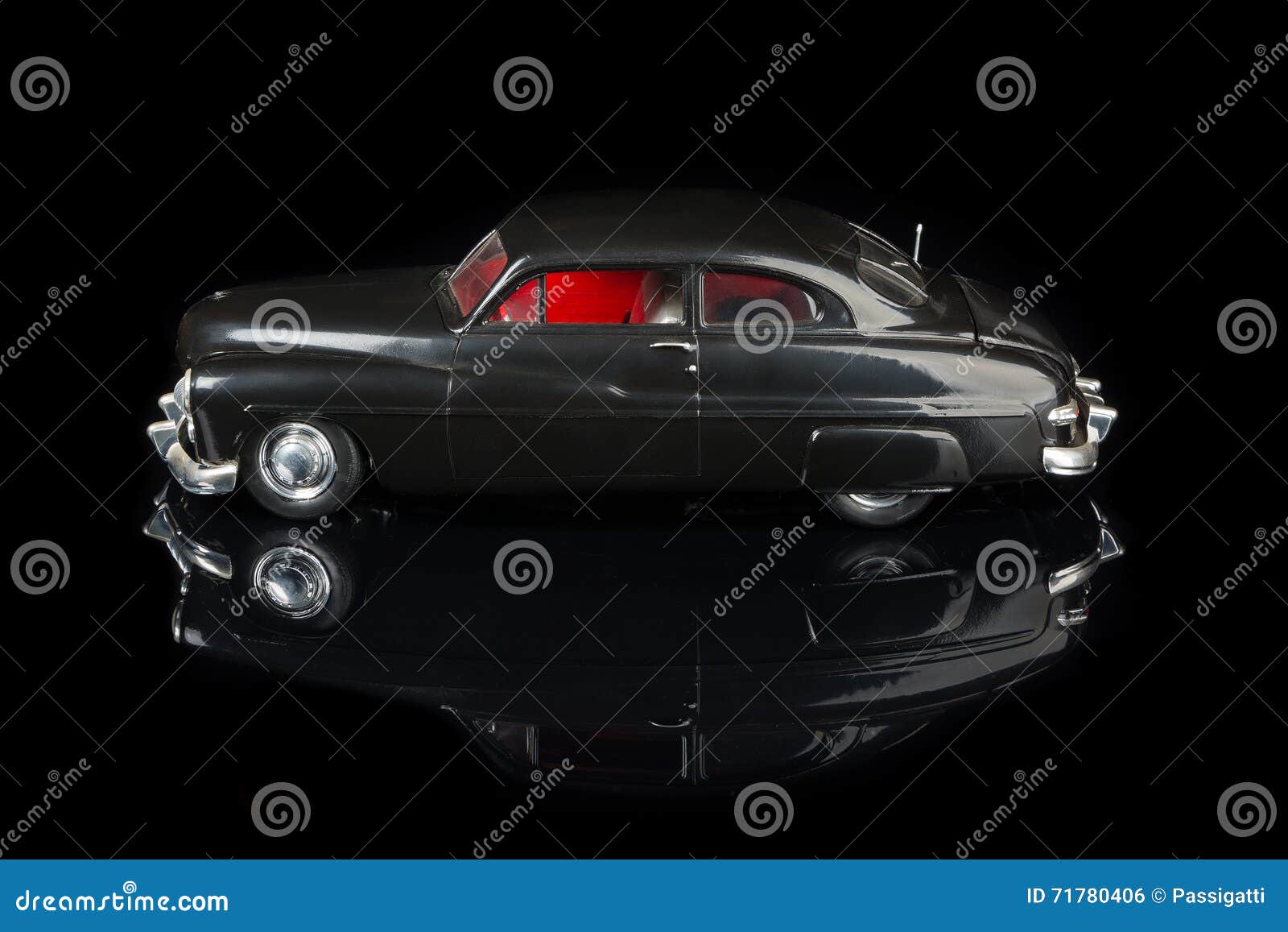 Classic Car stock photo. Image of ford, antique, retro - 71780406