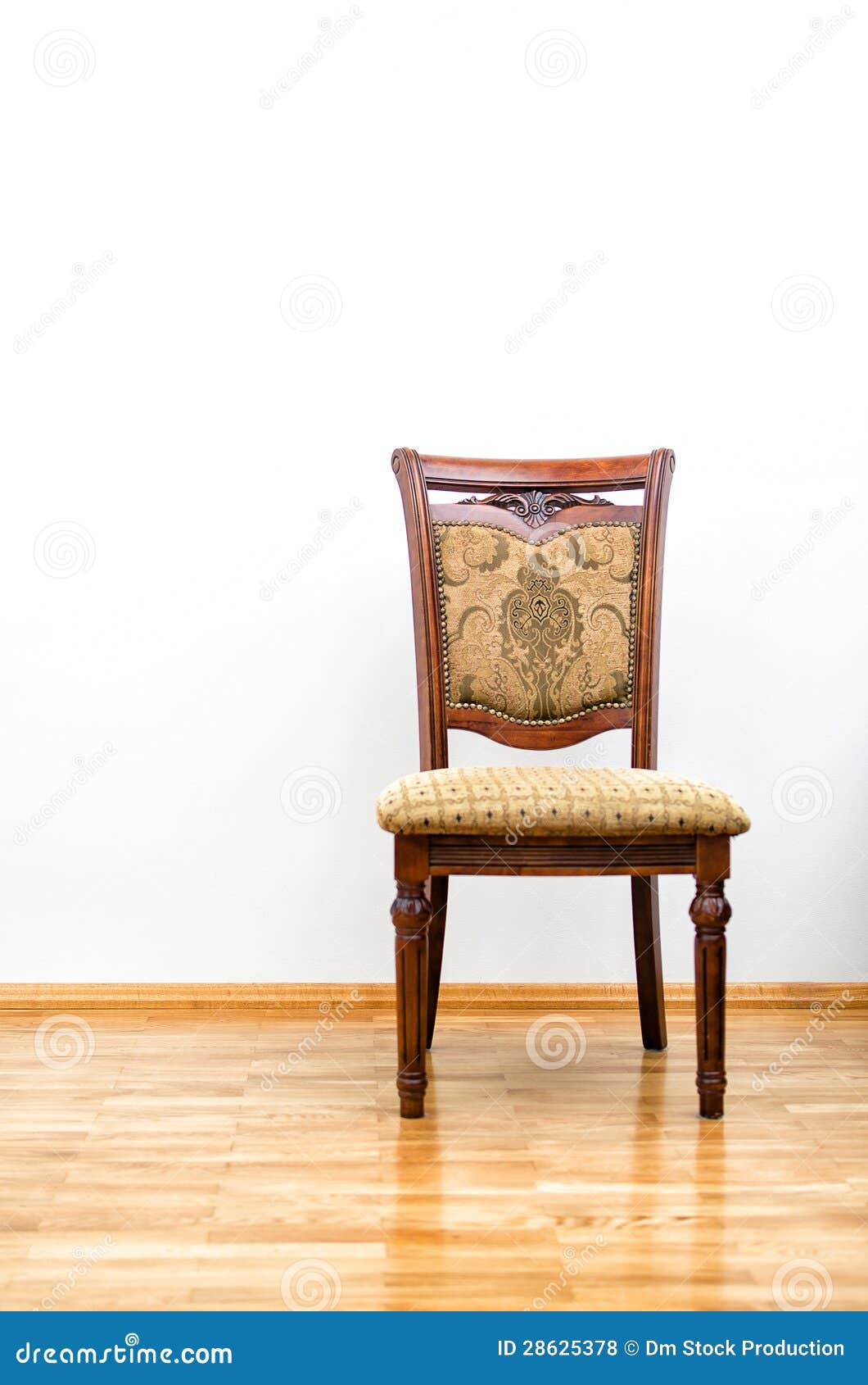 Classic chair stock photo. Image of interior, antique - 28625378