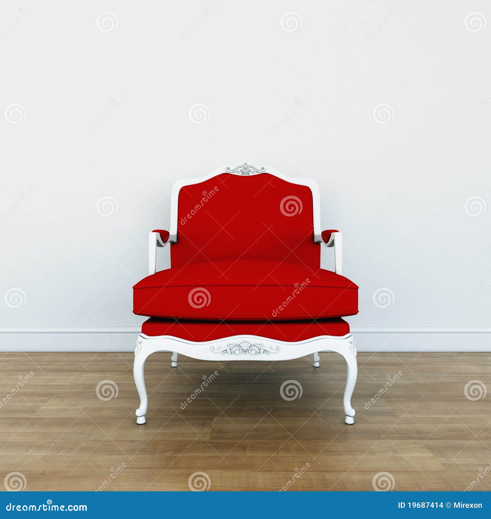 Classic Chair Seating Plan Royalty-Free Stock Photo | CartoonDealer.com ...