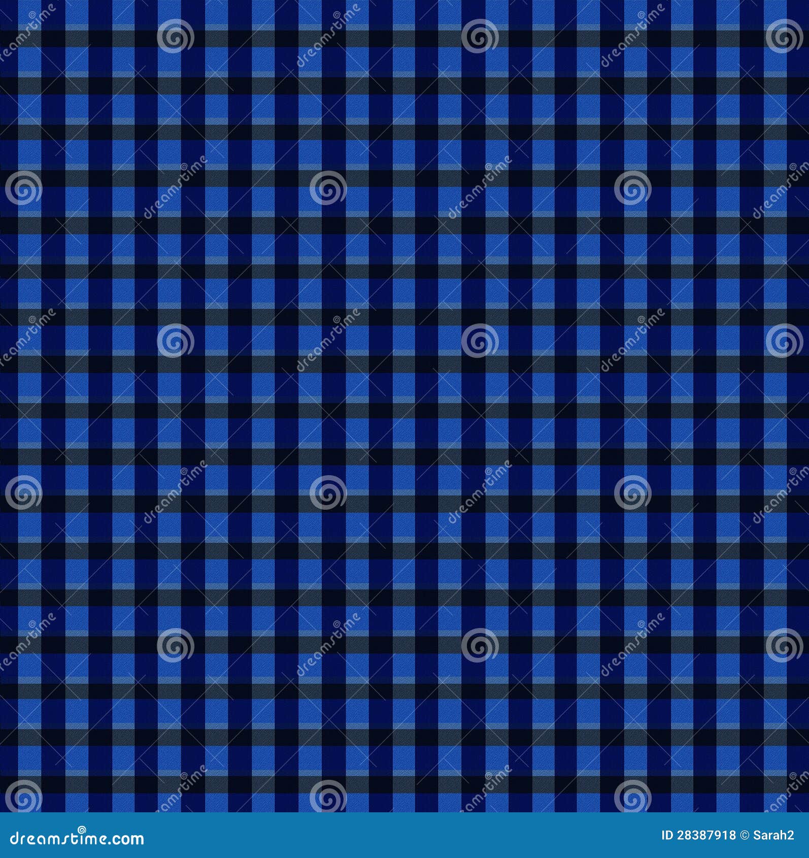 Classic Check Cloth Background Stock Illustration - Illustration of ...