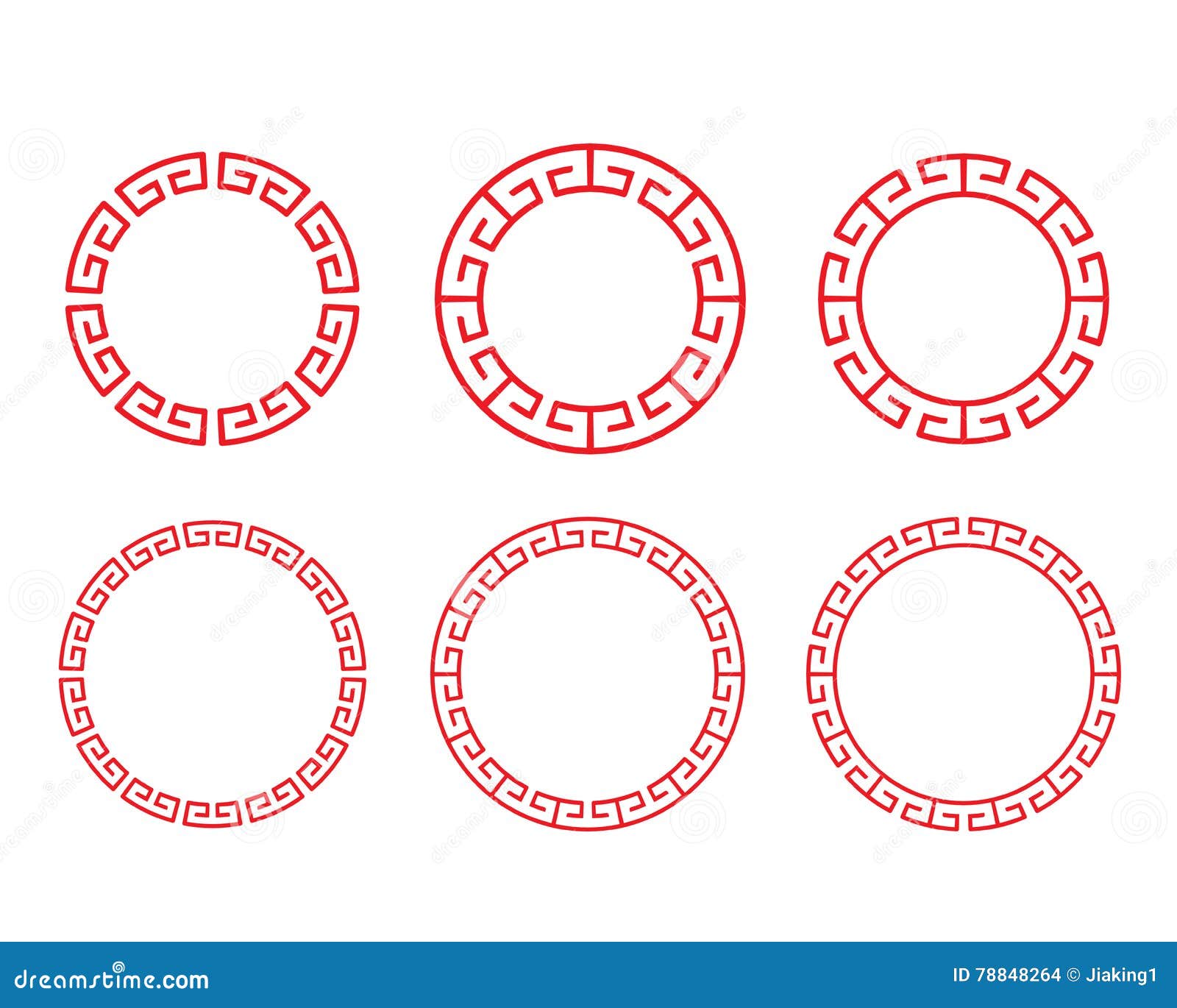 Chinese Circle Frame Stock Illustrations – 15,988 Chinese Circle Frame ...