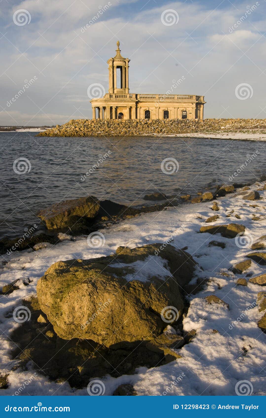 Classic church stock image. Image of normanton, church - 12298423