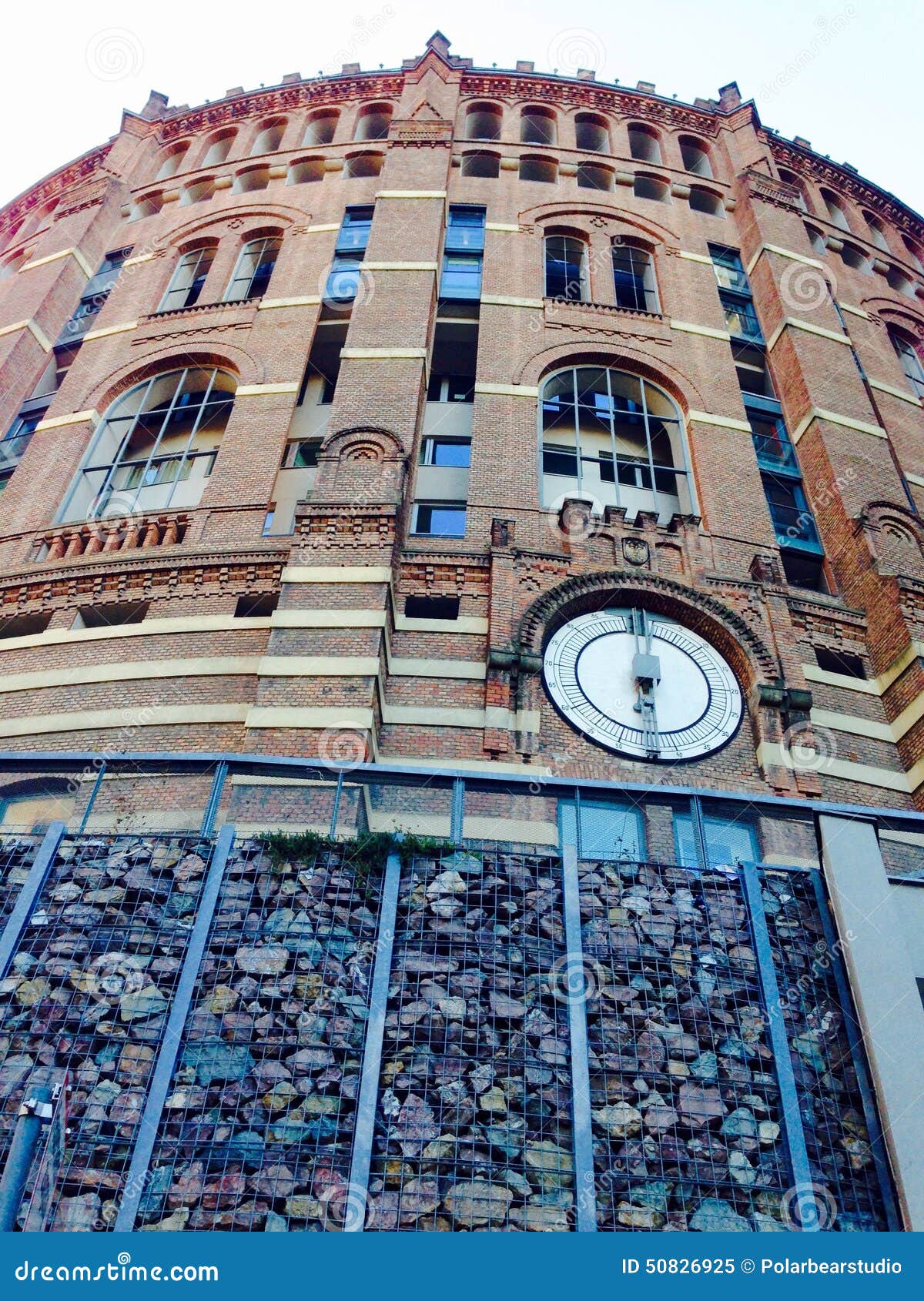 Classic circular buildings stock image. Image of classic - 50826925