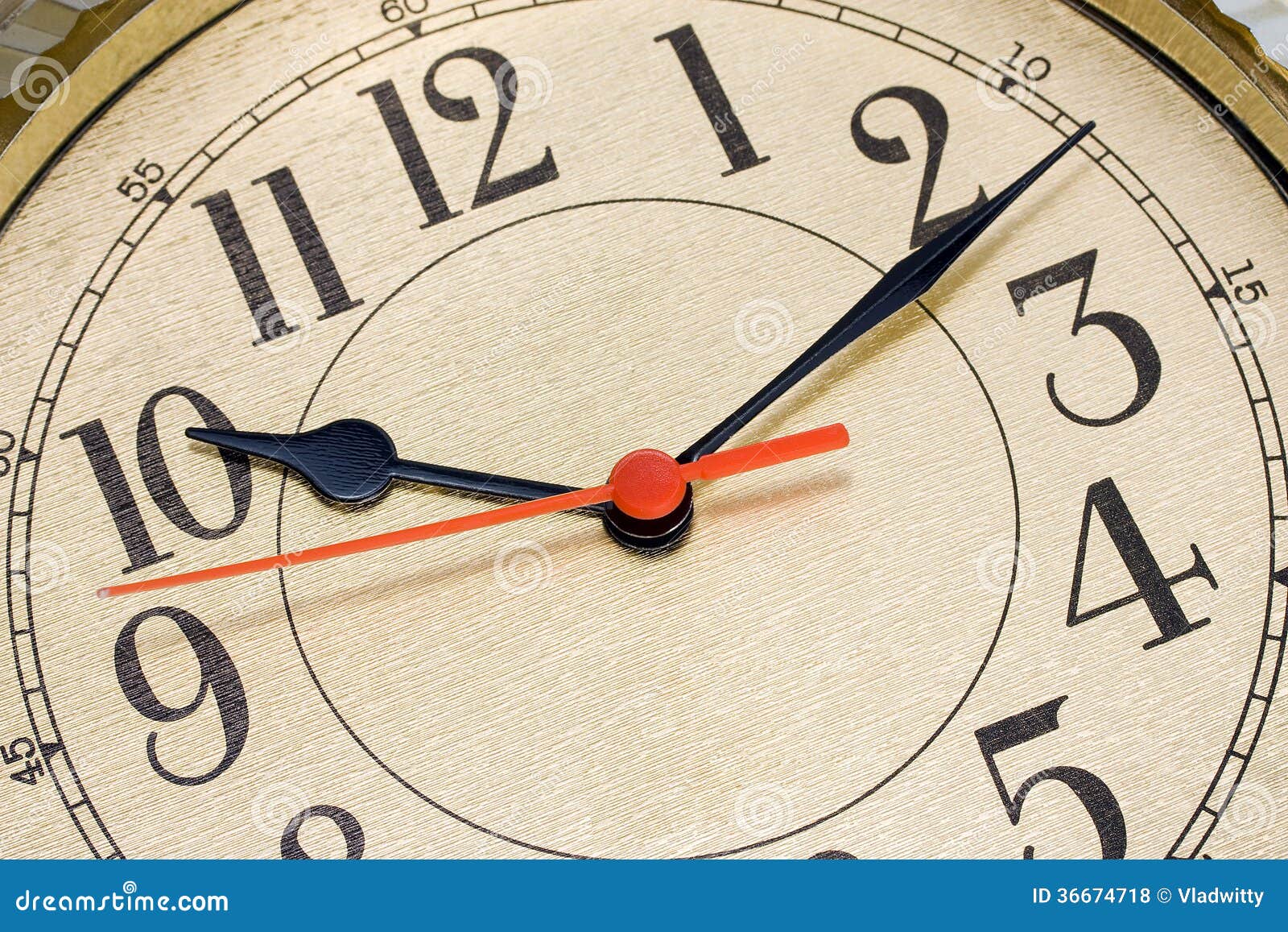 Classic clock stock photo. Image of clockwork, object - 36674718