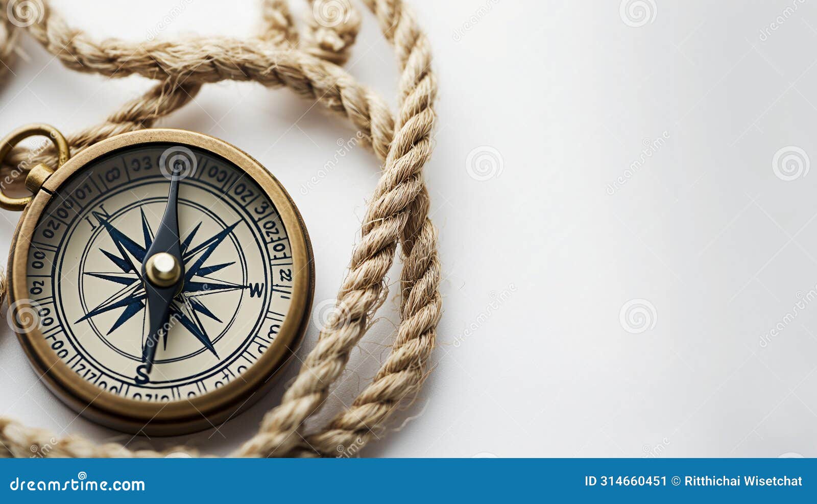 Classic Compass Vector Logo Design | CartoonDealer.com #233962856