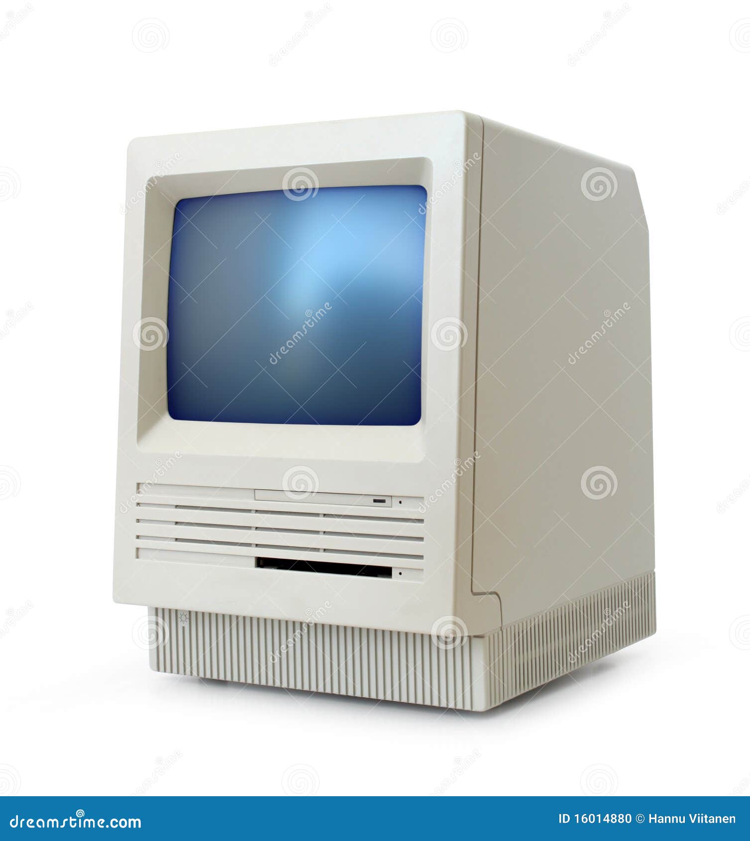 Classic computer stock photo. Image of classic, eighties - 16014880