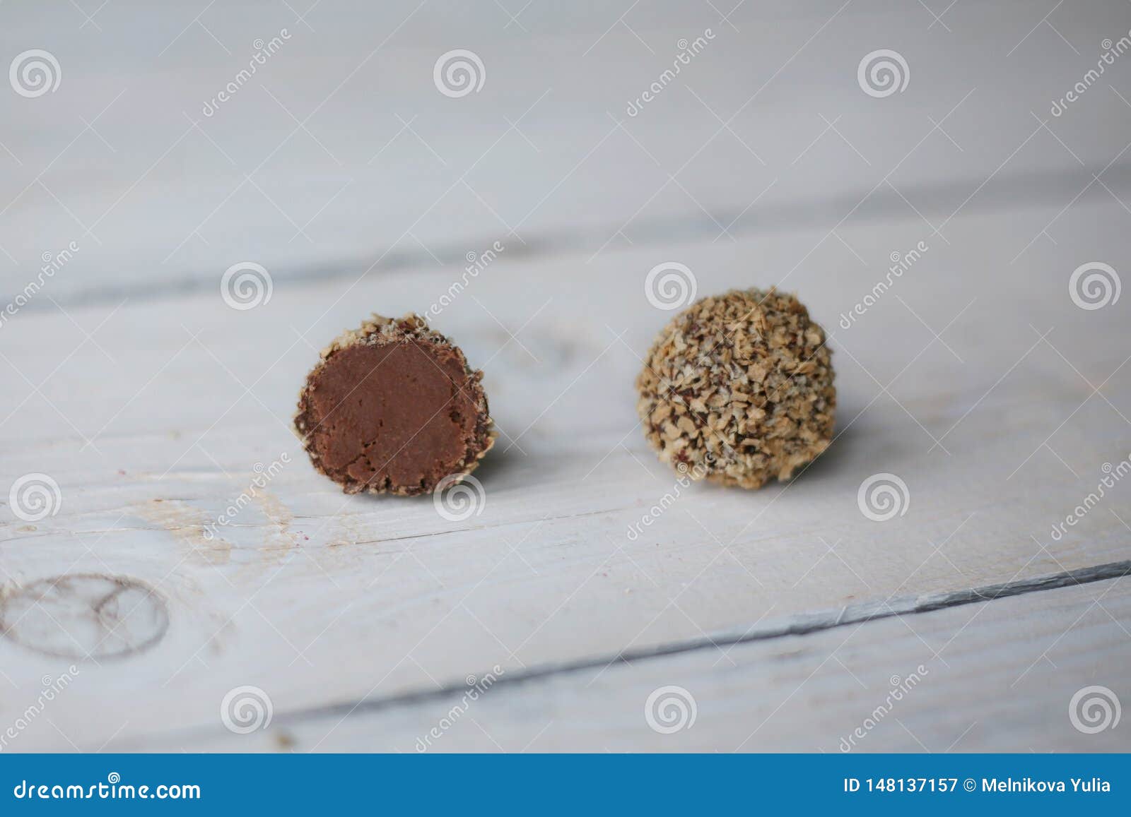 Belgian chocolate truffles stock image. Image of calorie - 148137157
