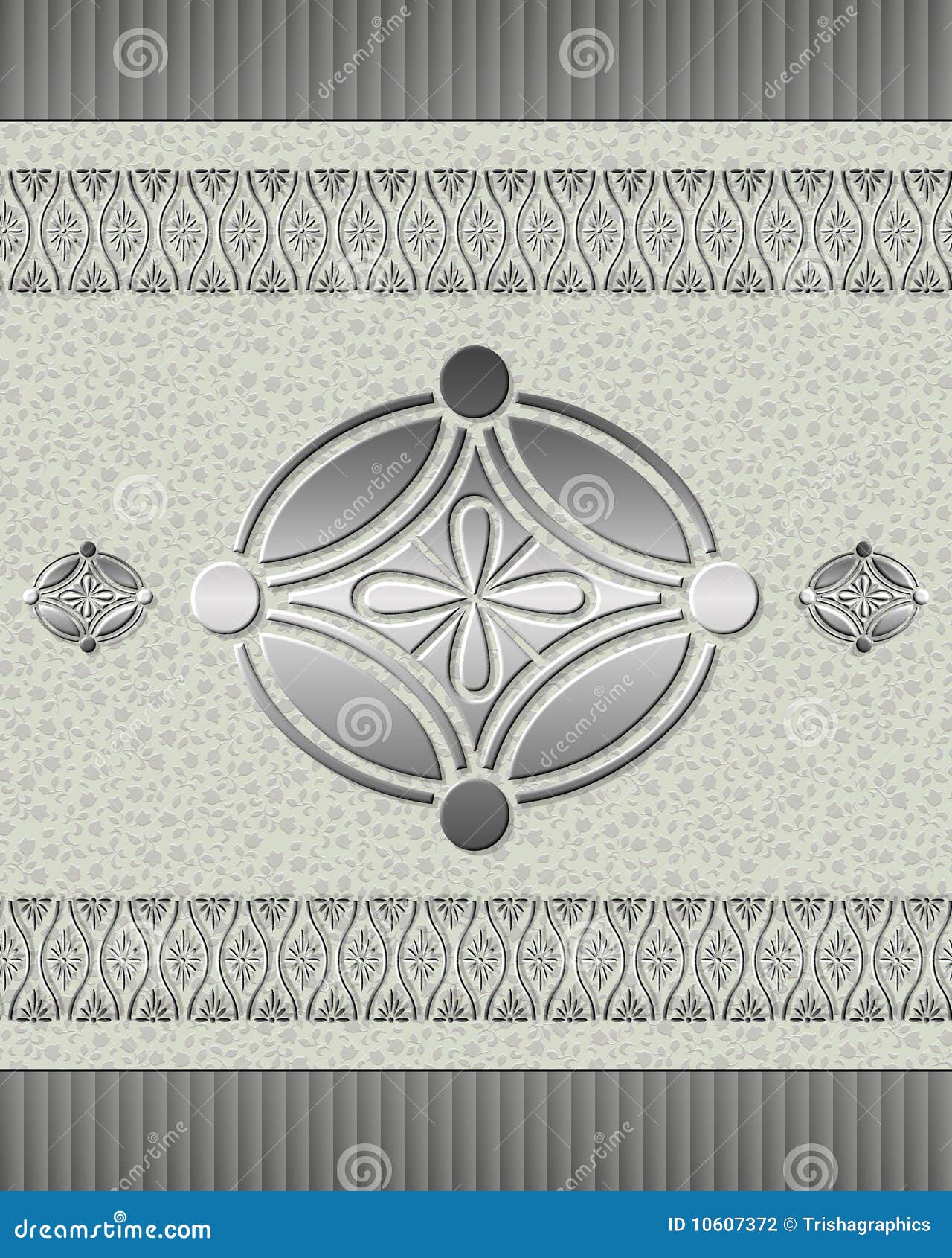 Classic Design Background stock illustration. Illustration of gold ...