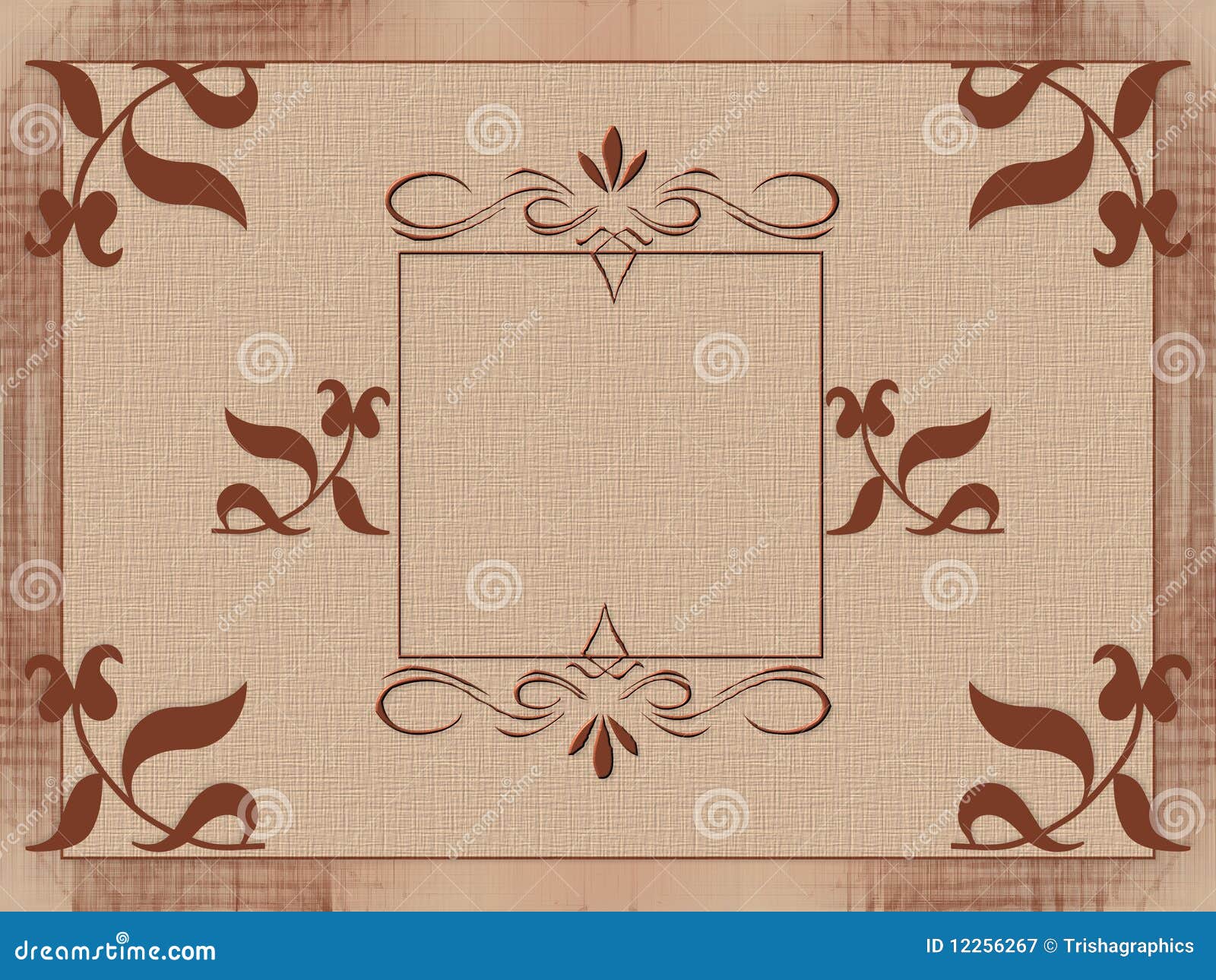 Classic Design Background stock illustration. Illustration of elegant ...