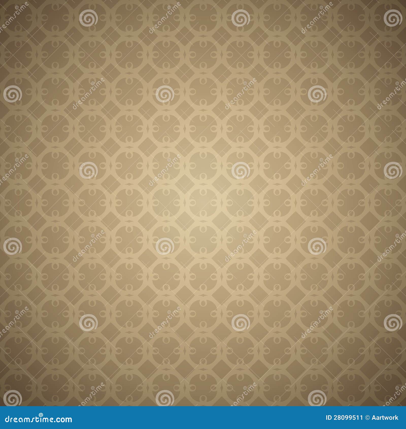 Classic Design Pattern Background Stock Vector - Illustration of ...