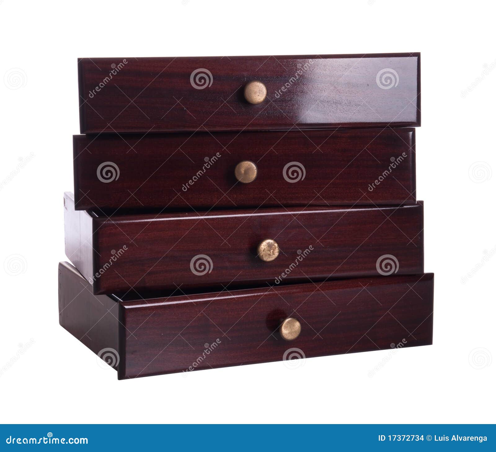 Classic drawers stock photo. Image of modern, white, isolated - 17372734