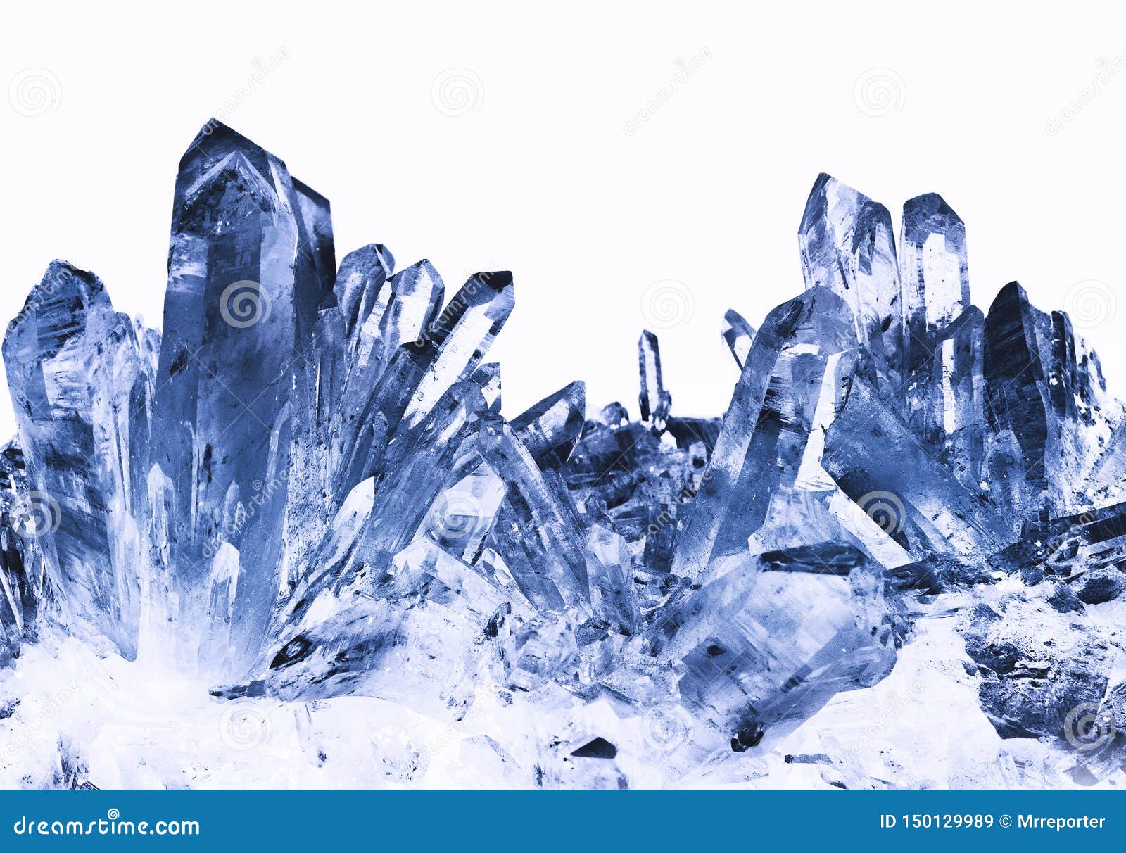 Crystals stock image. Image of gemstone, mineral, object - 150129989