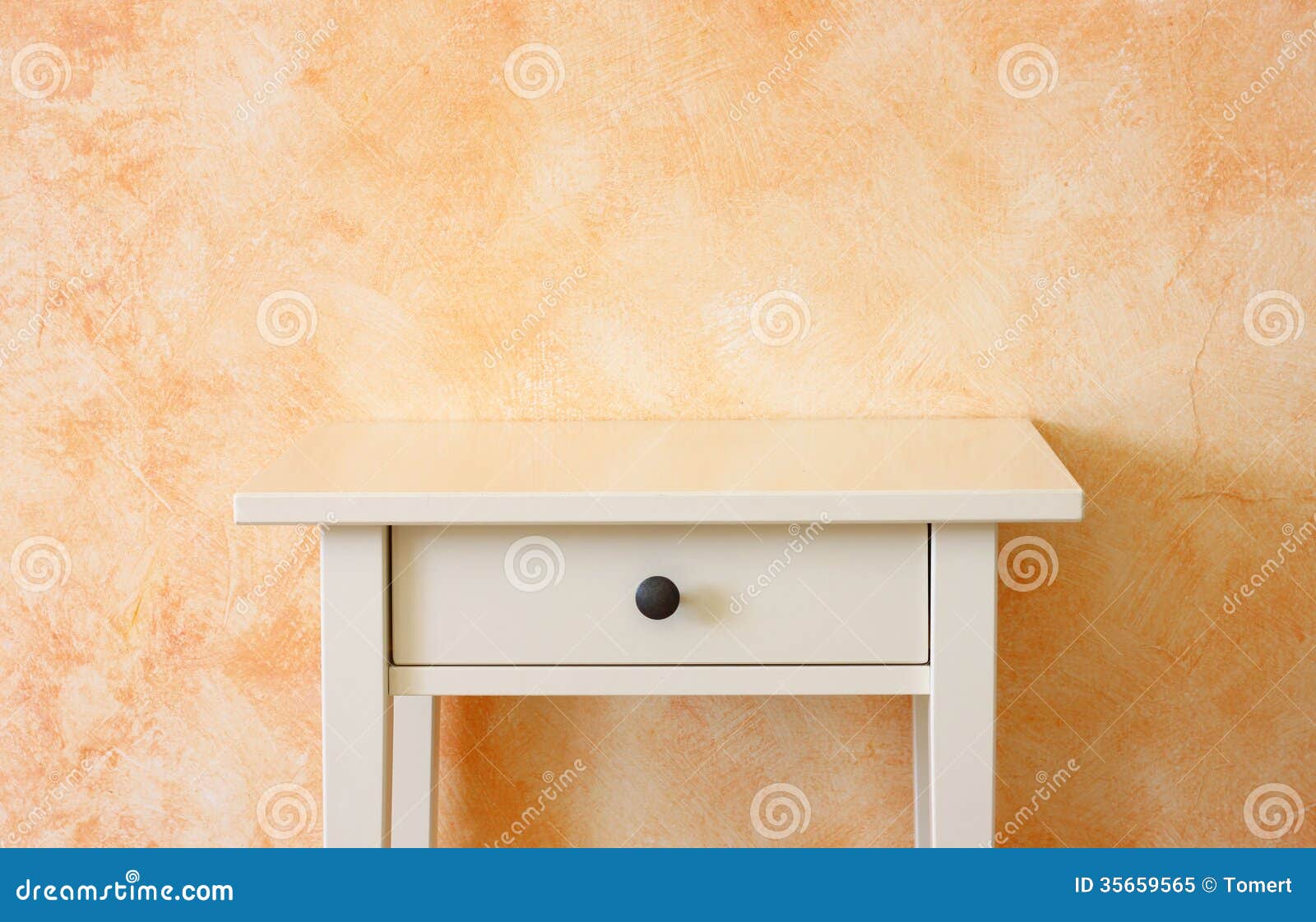 Empty Drawer Closeup, Wooden Cabinet Royalty-Free Stock Photography ...