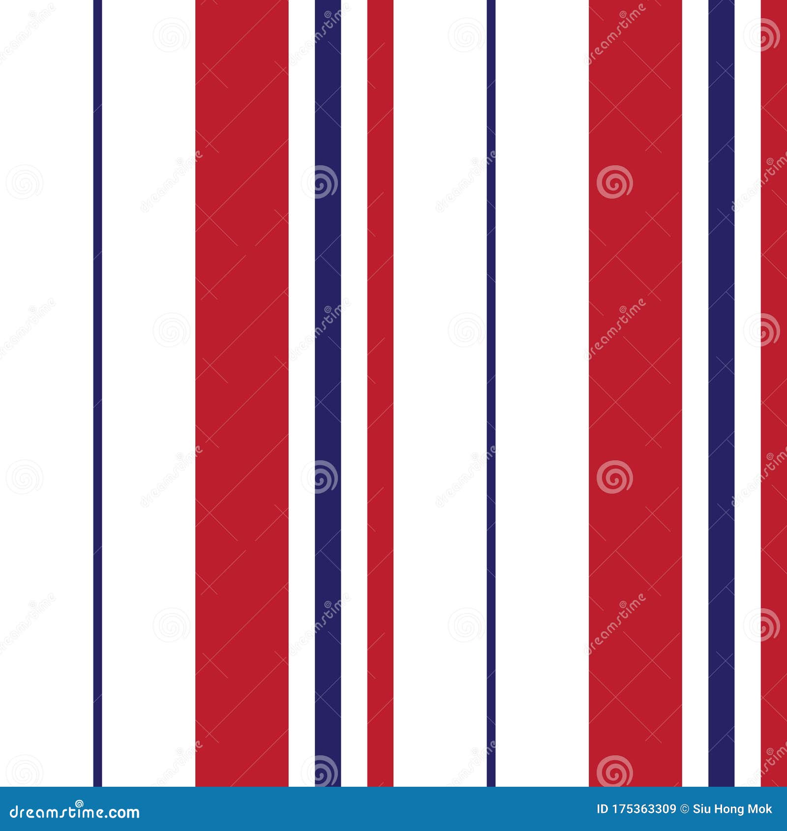 Classic Fashion Vertical Stripe Pattern Stock Vector - Illustration of ...