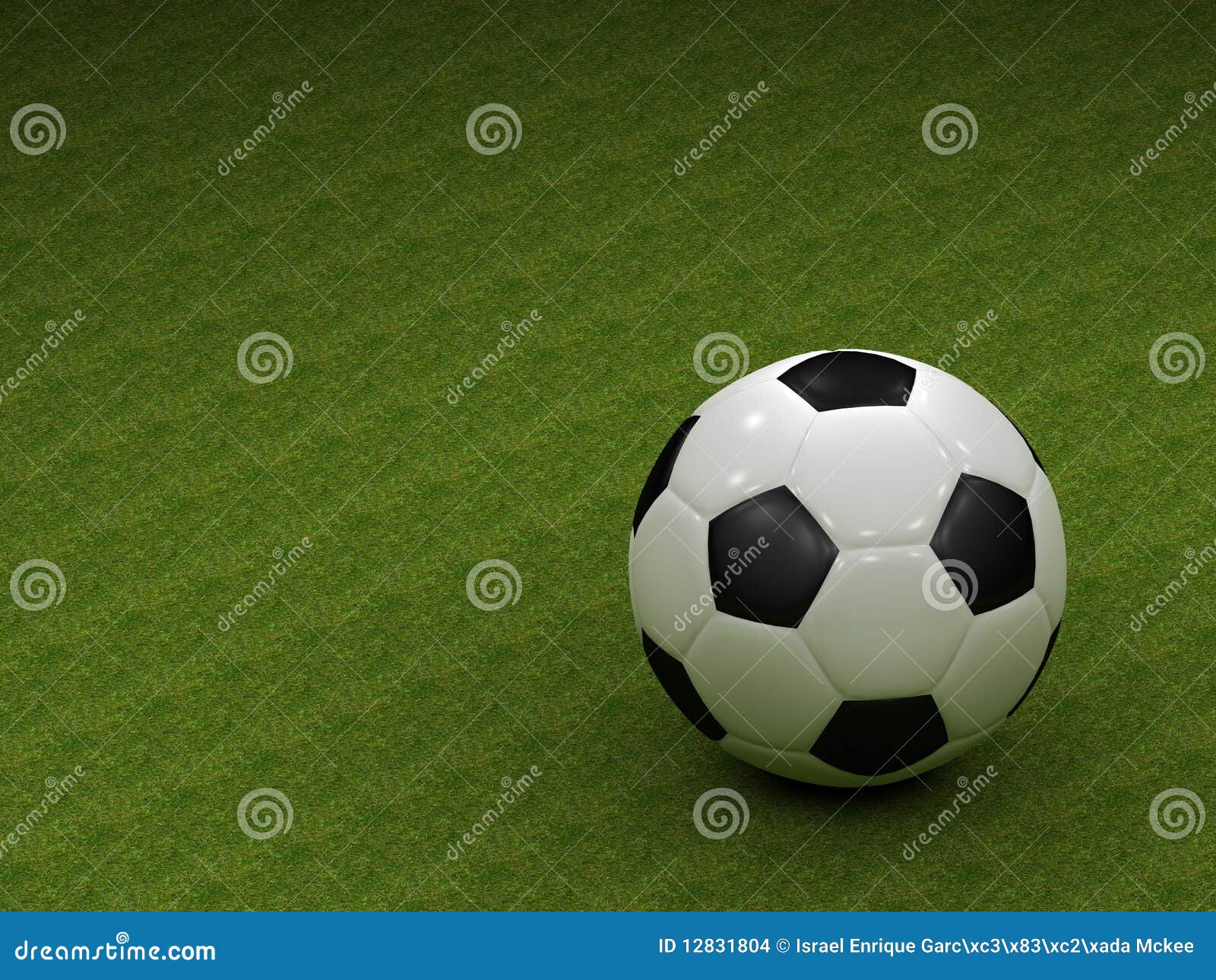 Classic Football stock illustration. Illustration of athletic - 12831804